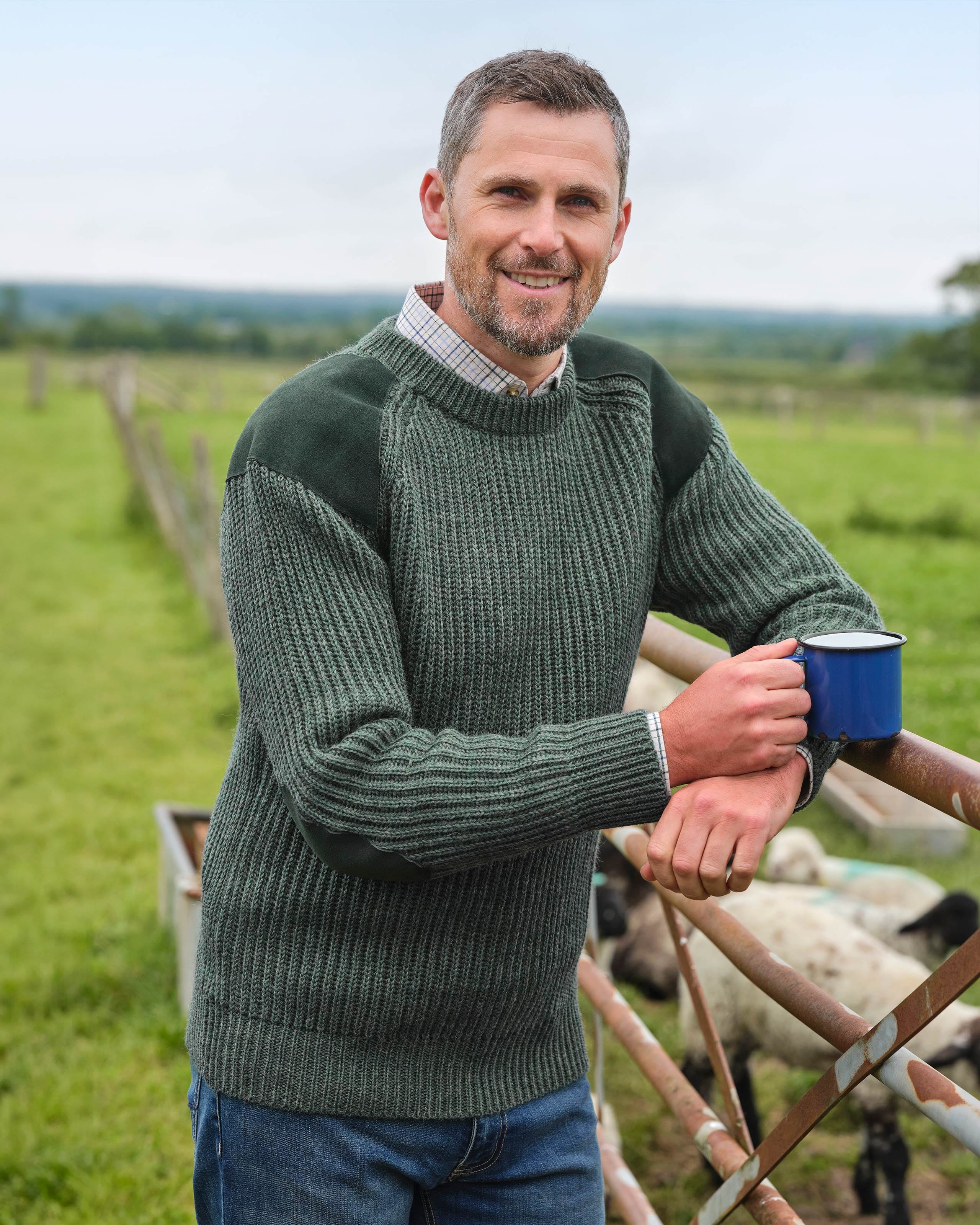 Mens and Womens Knitwear Collection | WoolOvers US