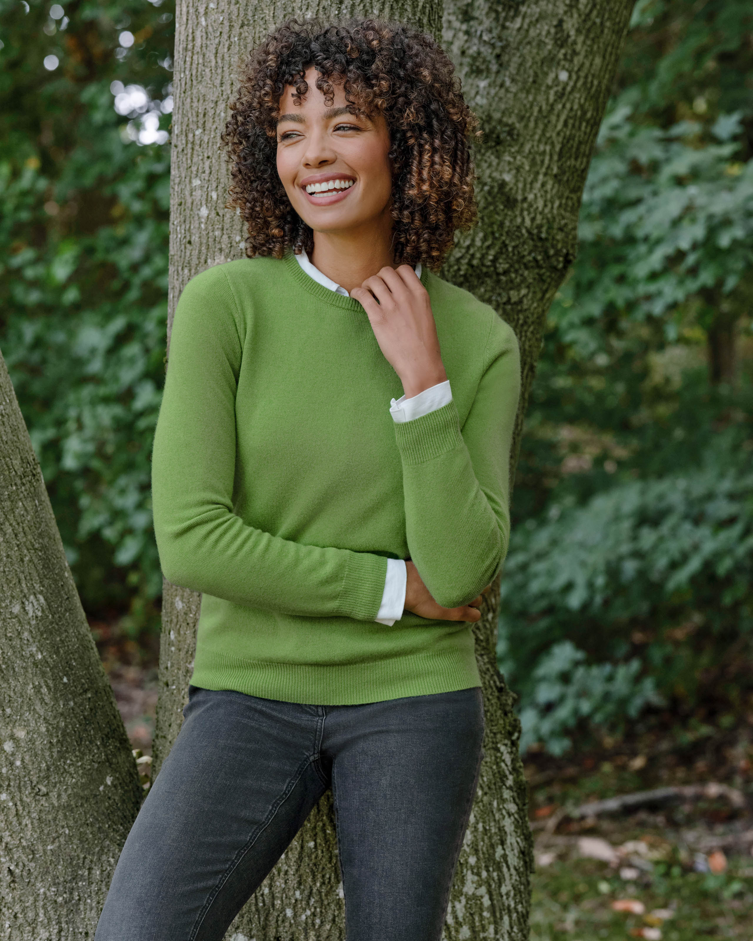 Women's Sweaters | Natural Wool Sweaters | WoolOvers US