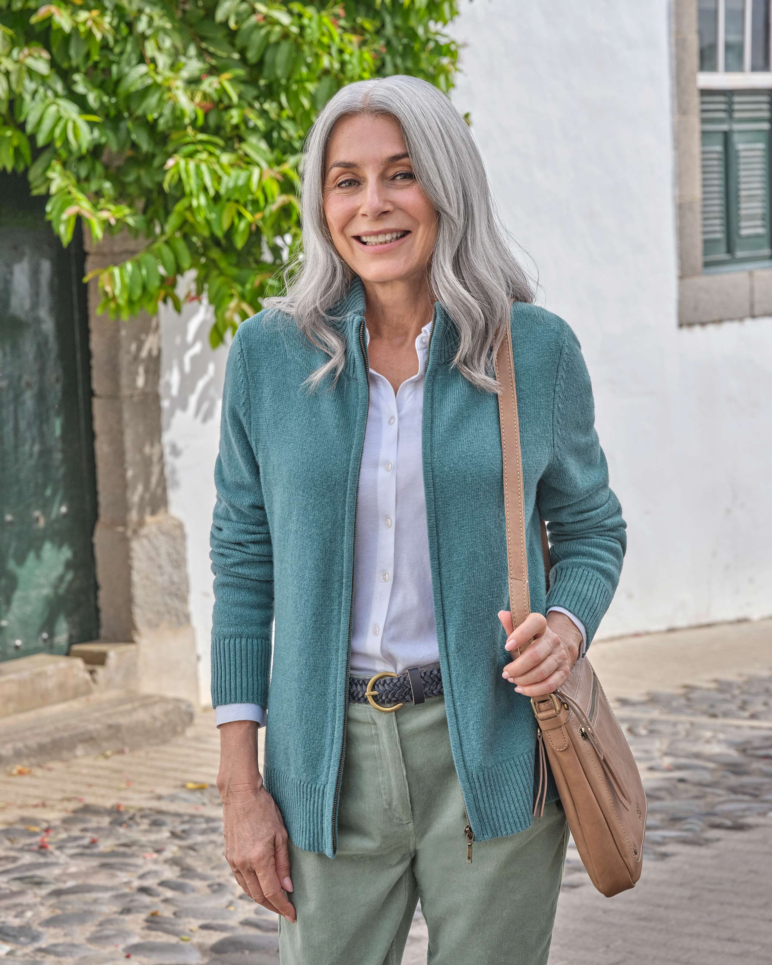 Women's Cardigans | All-Natural Cardigans for Women | WoolOvers US