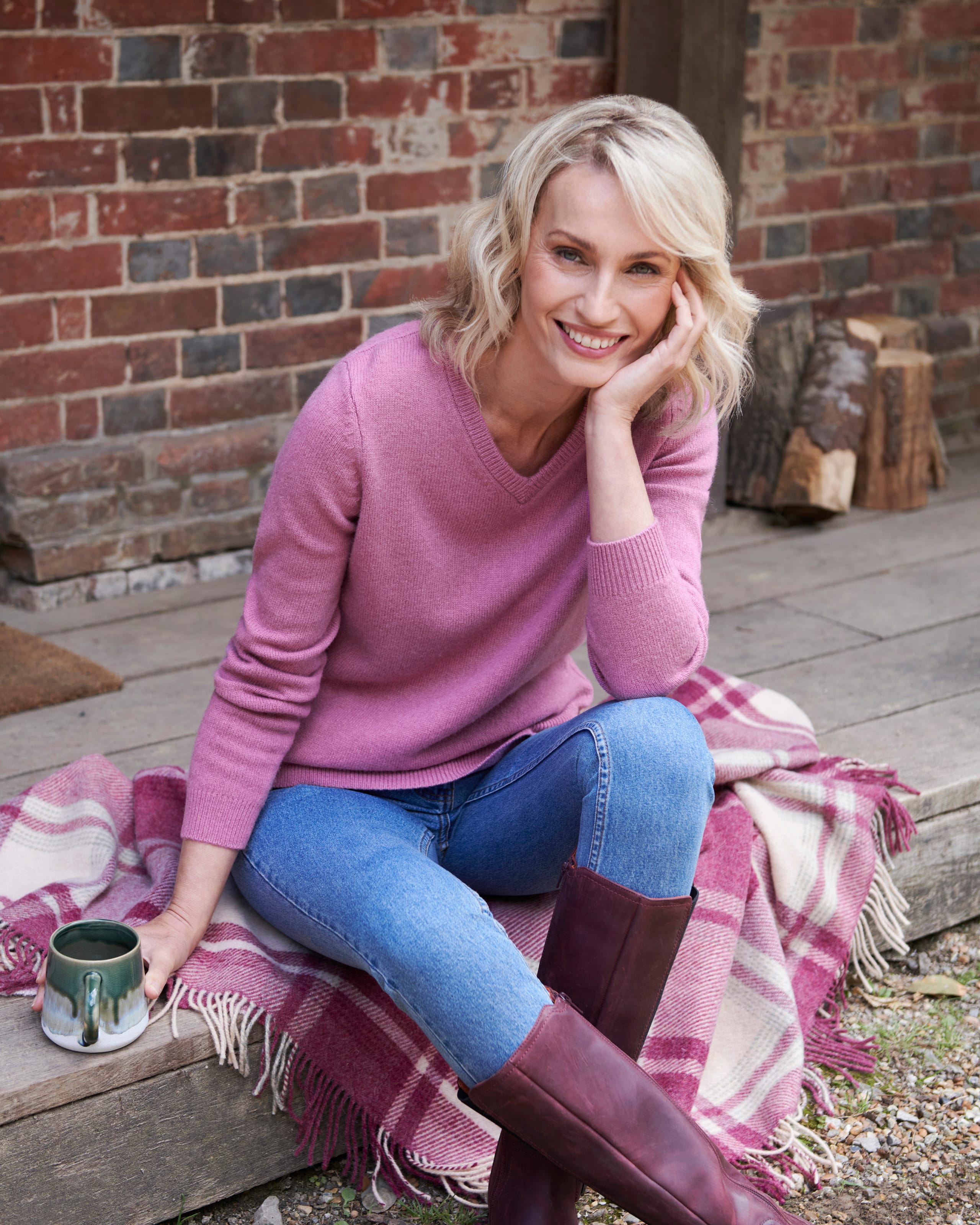 Women's Sweaters | Natural Wool Sweaters | WoolOvers US