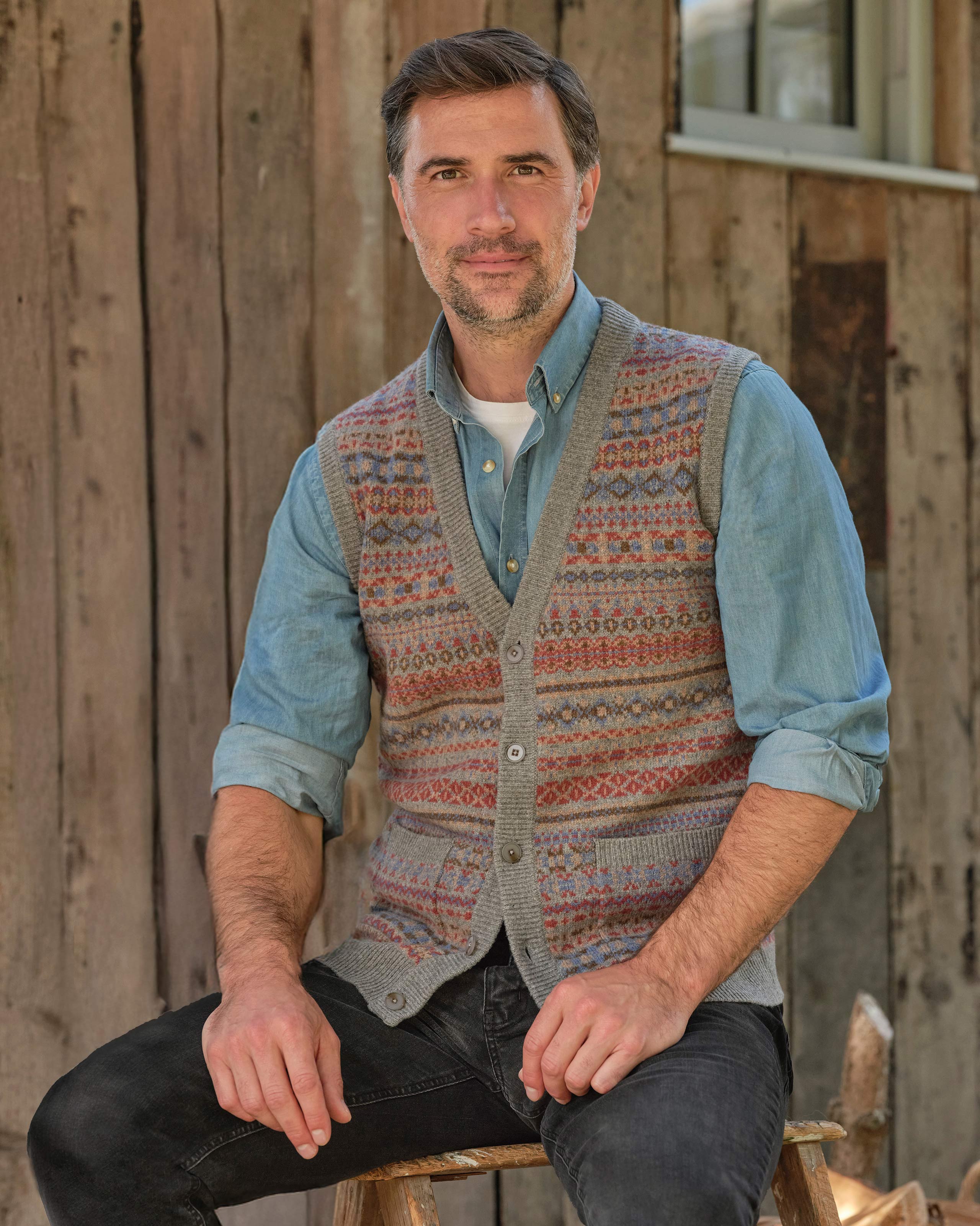 Country Charm Inspiration | WoolOvers