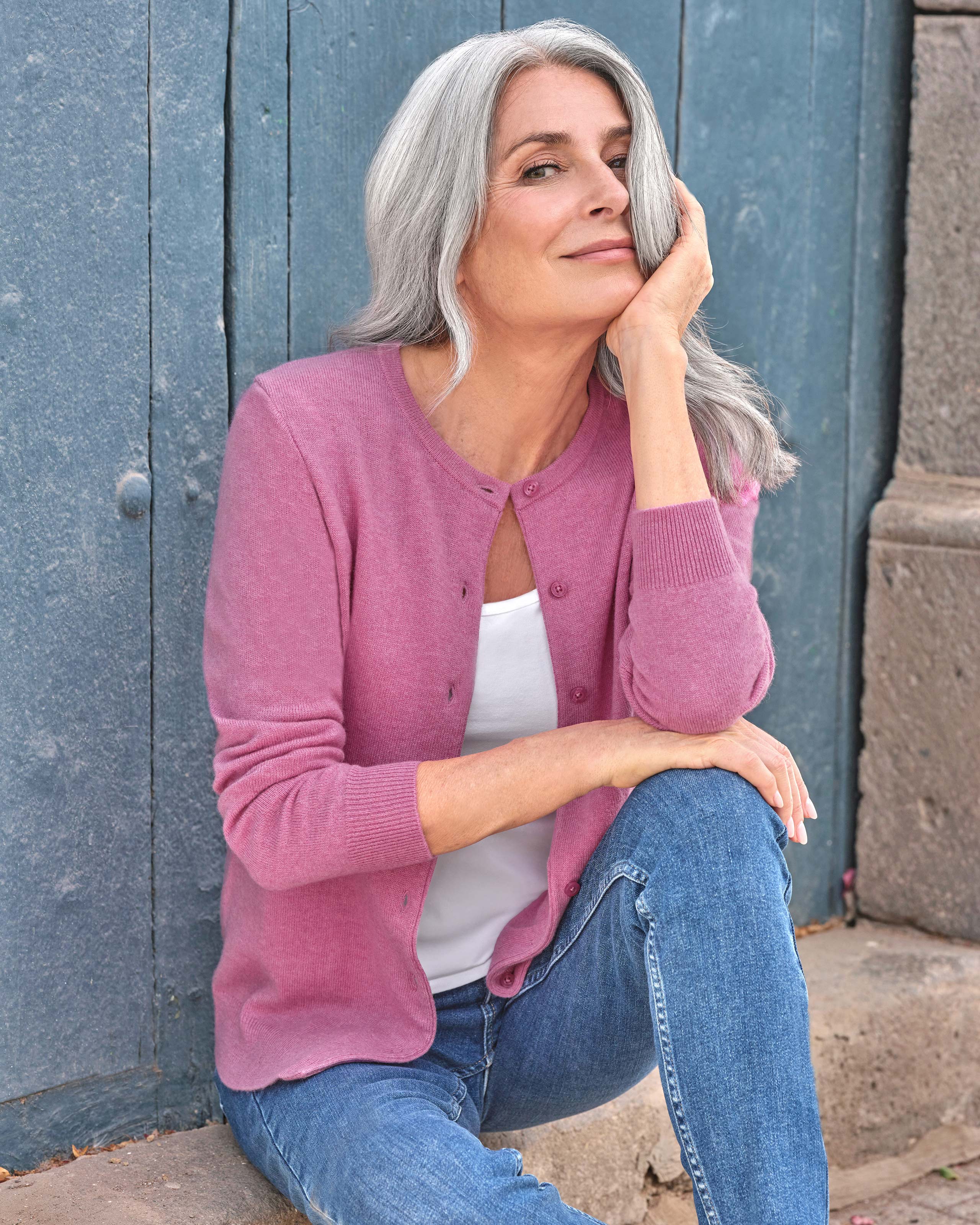 Women's Cardigans | All-Natural Cardigans for Women | WoolOvers US
