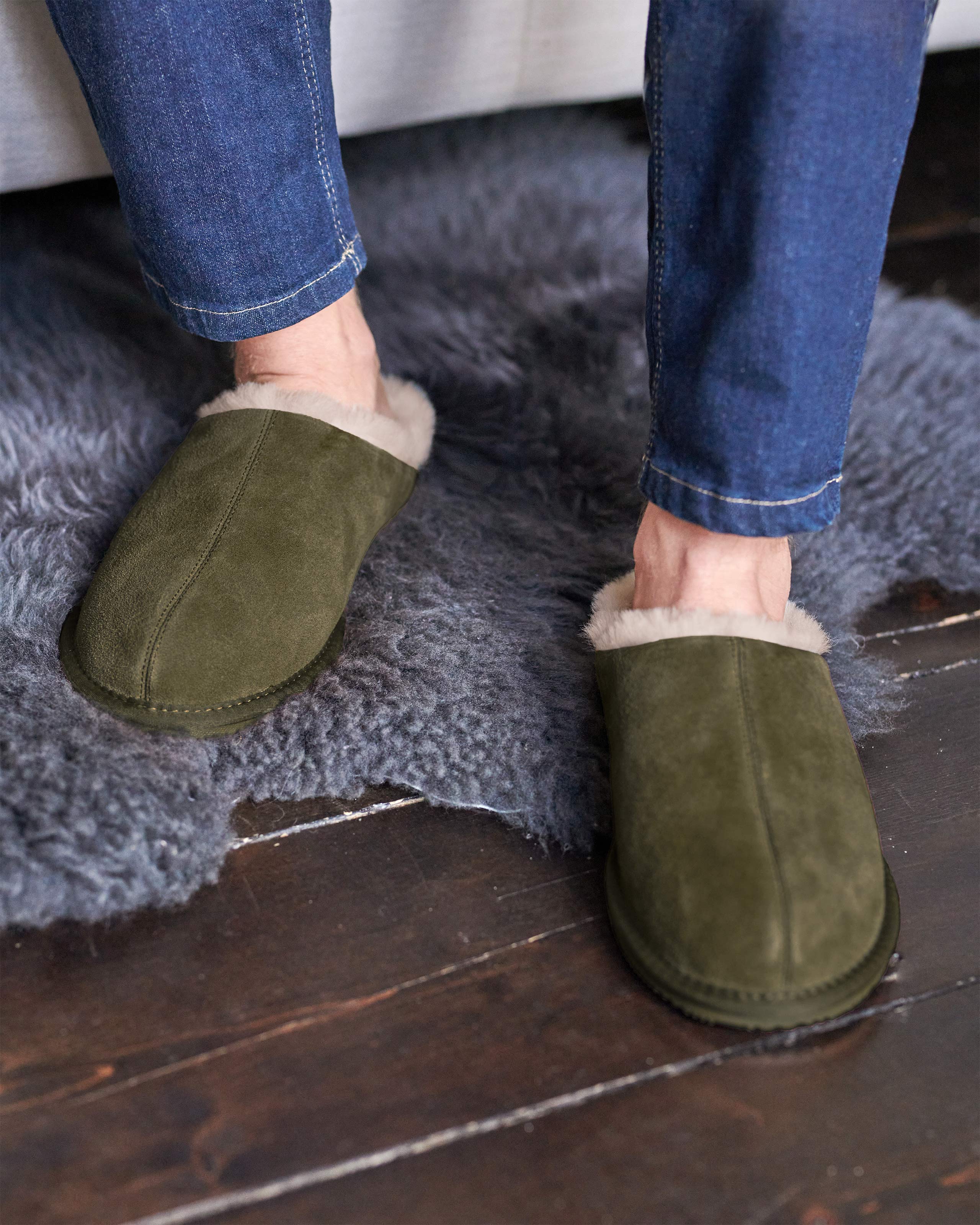 Men's Clothing | Slippers