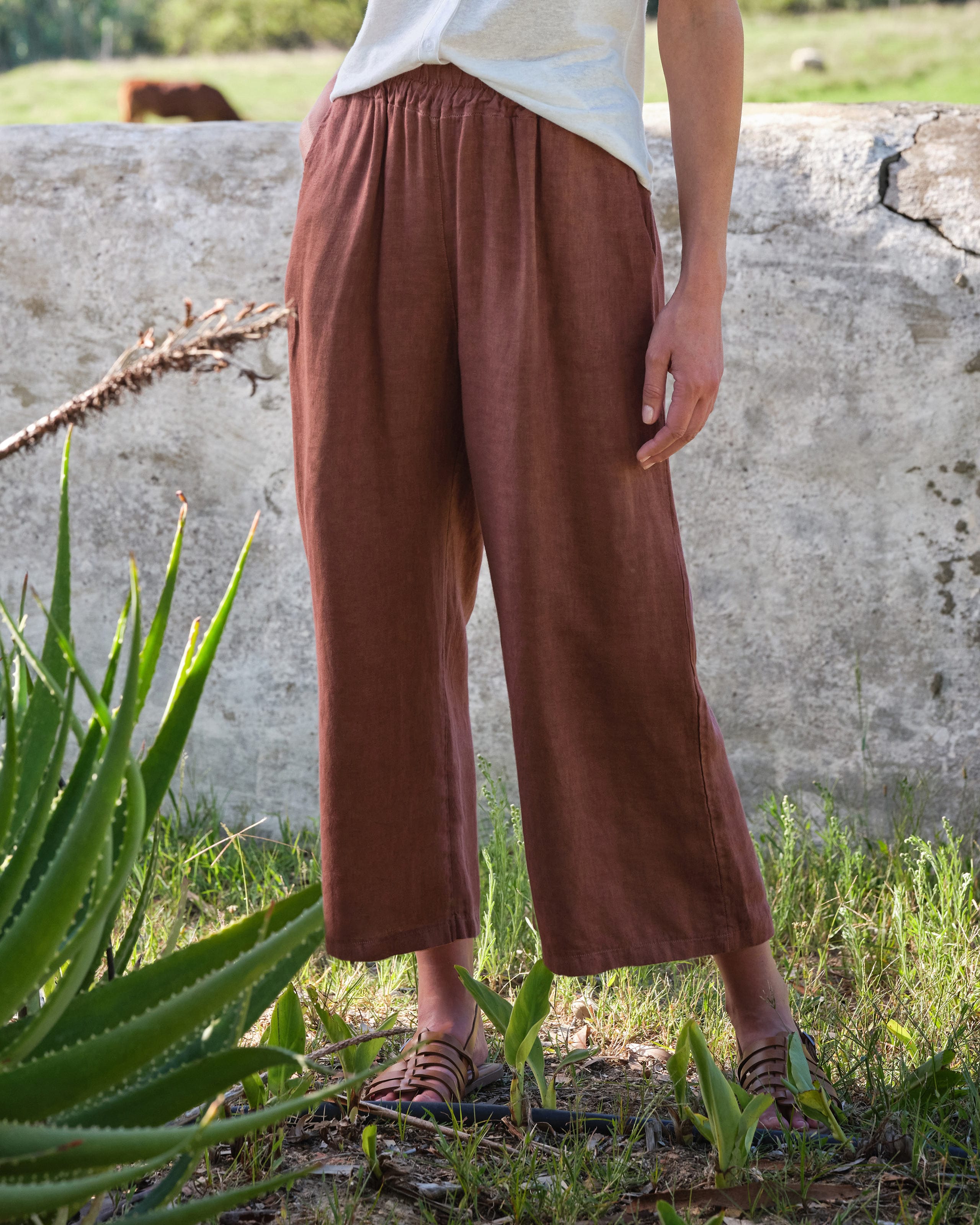 Women's Trousers | Women | WoolOvers