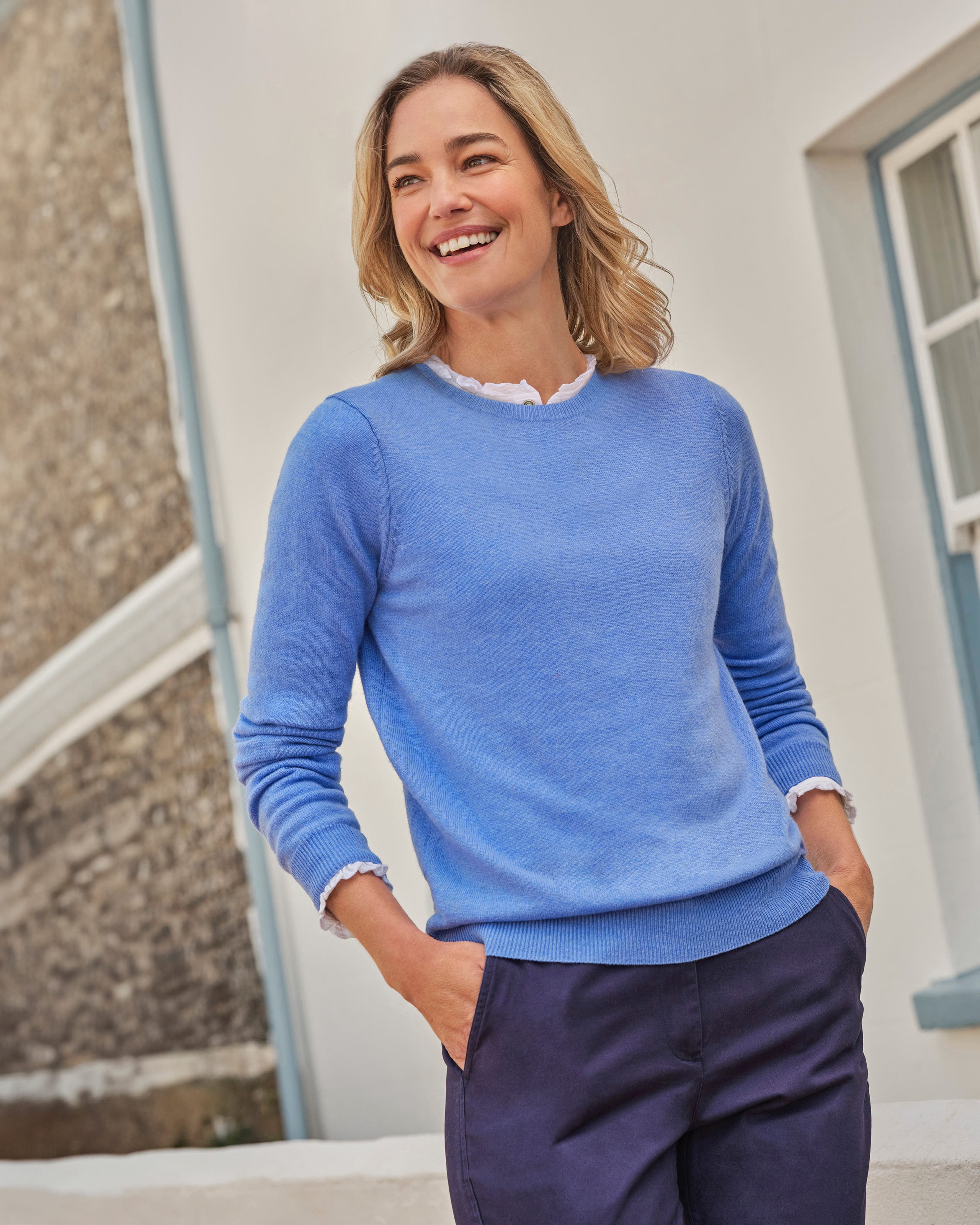 Women's Sweaters | Natural Wool Sweaters | WoolOvers US