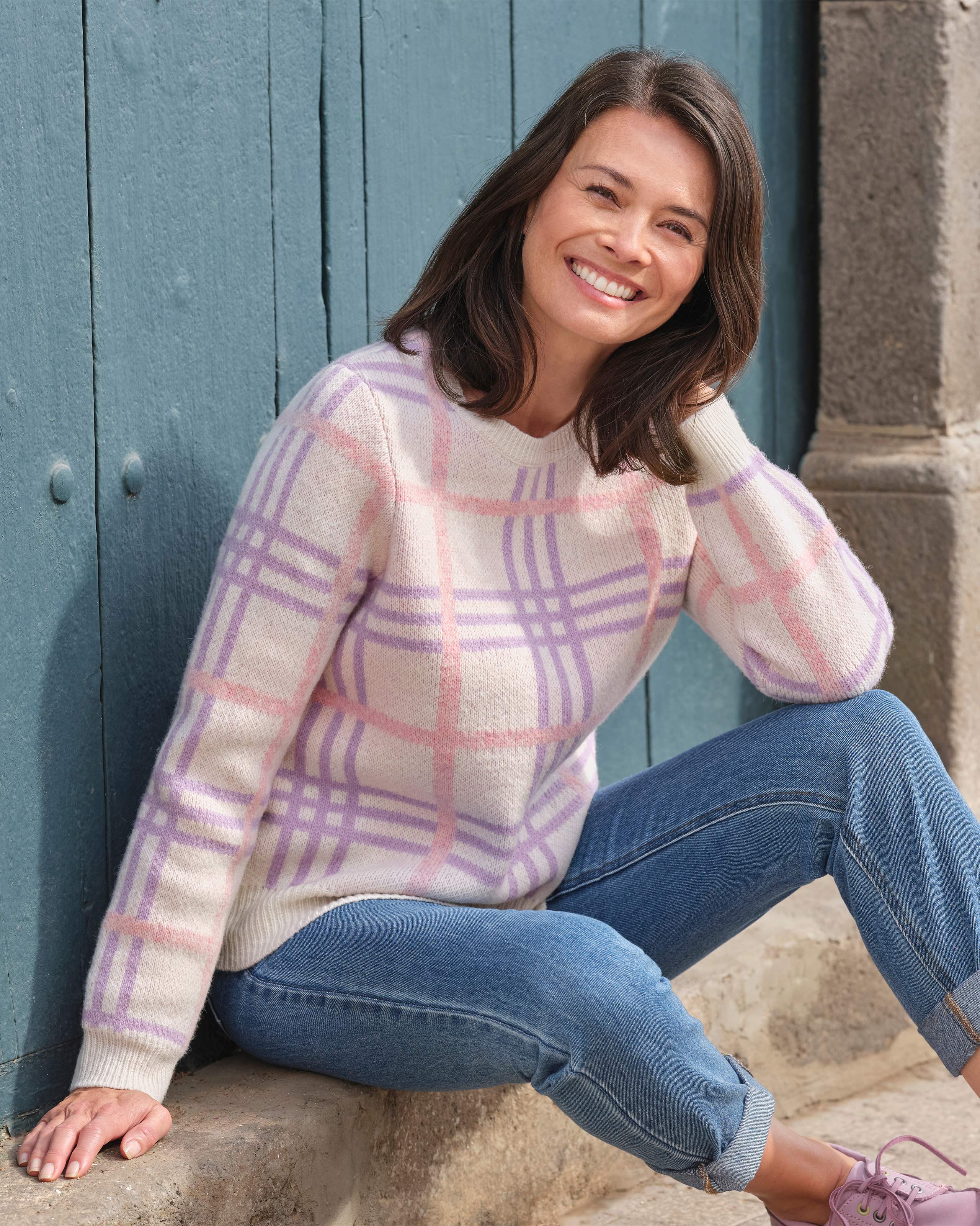 Lambswool Sweaters Sale | Save Up to 50% | WoolOvers US