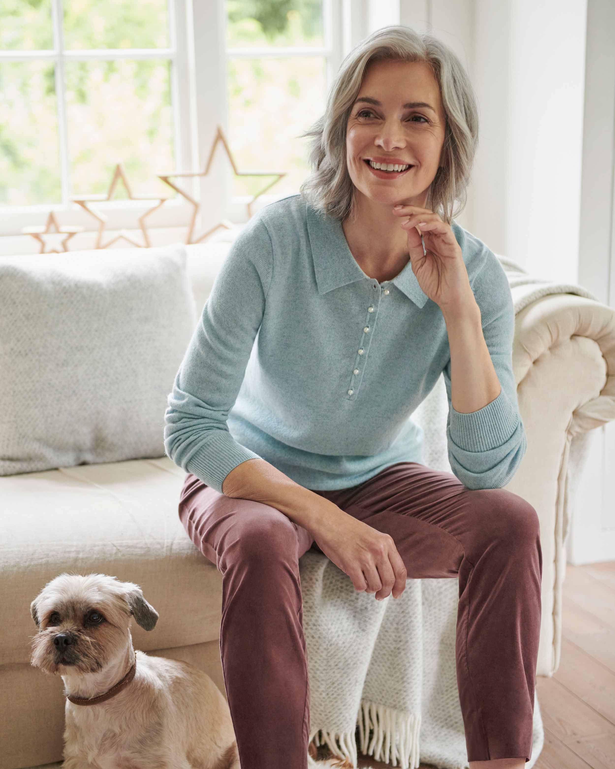 Womens Tops | Womens Shirts | Wool Tops | Wool Shirts | Wool Overs