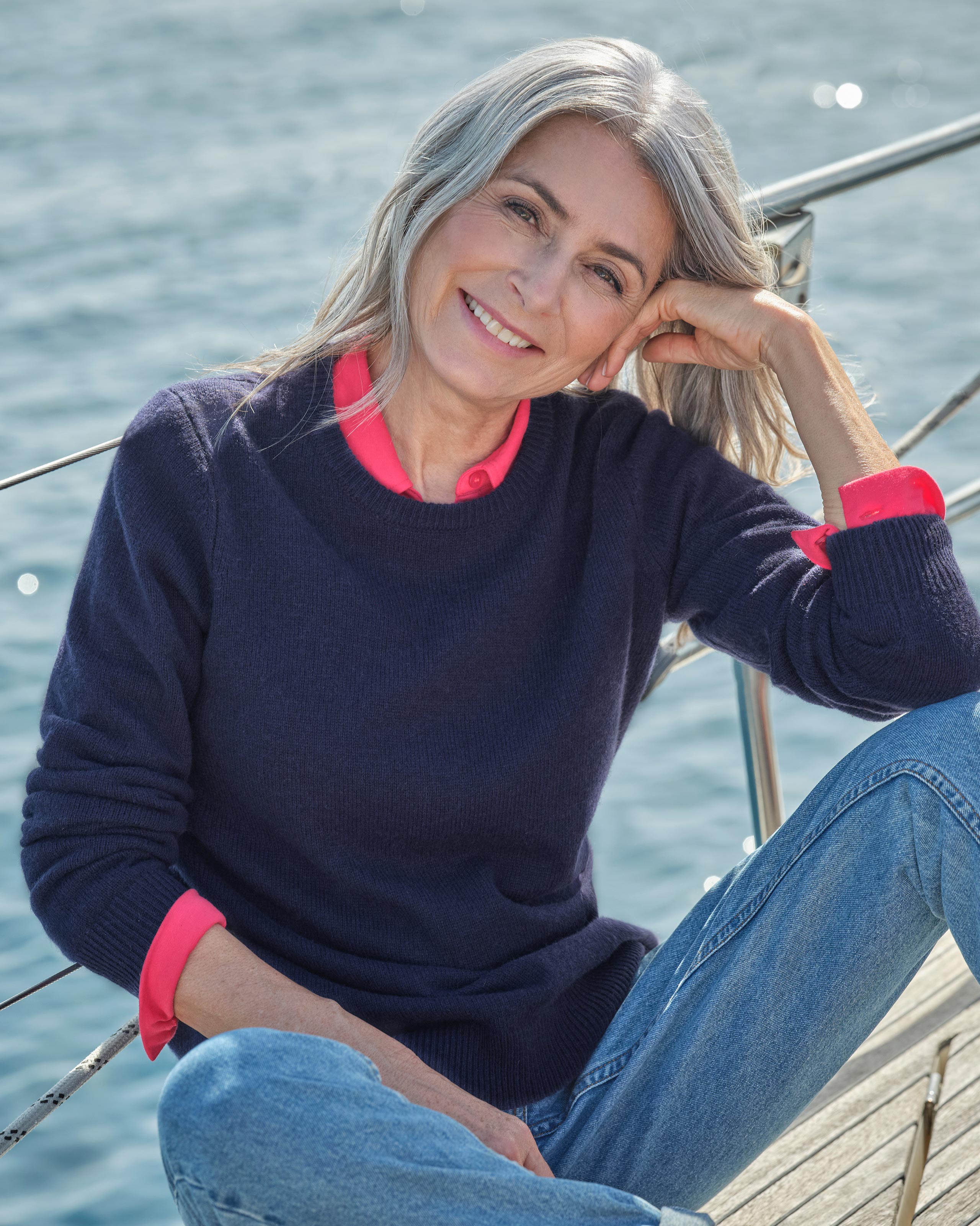 100% Pure Wool Knitwear | Collection | WoolOvers US