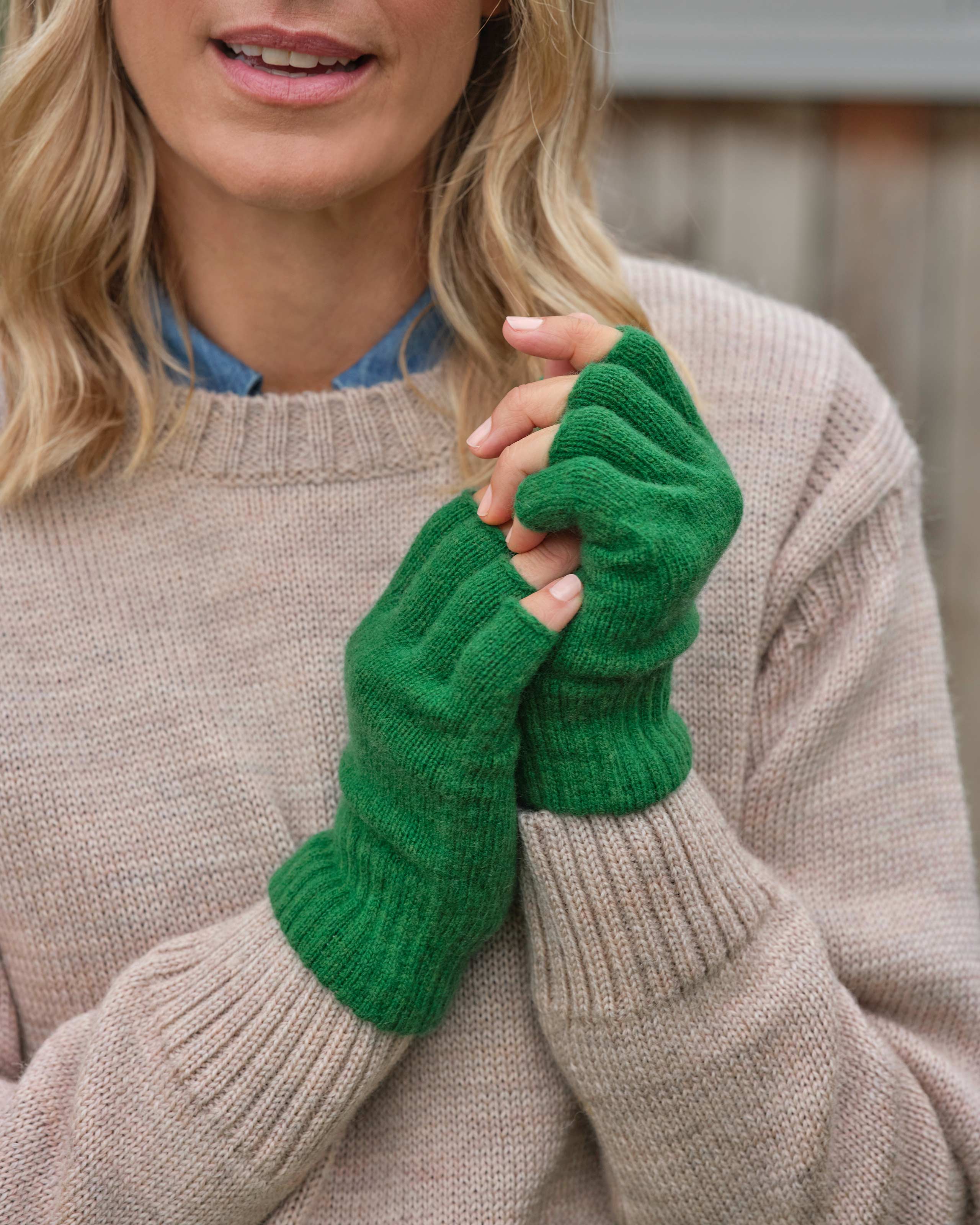 Pure Lambswool Knitwear | Womens Collection | WoolOvers US