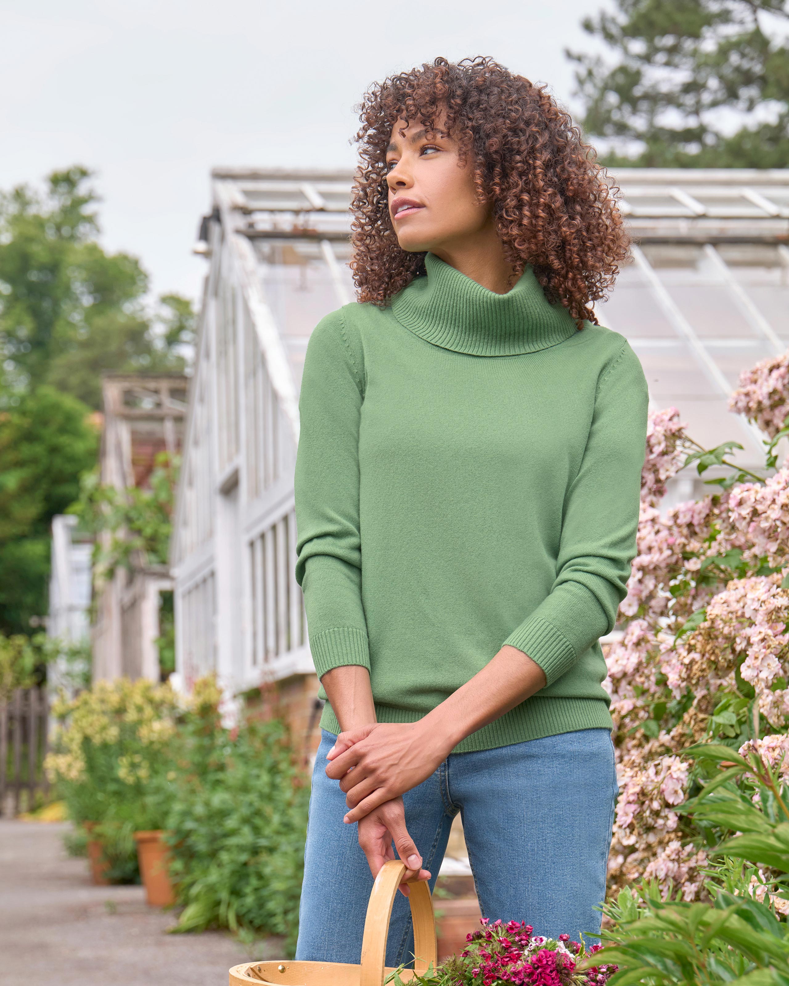 Women's Sweaters | Natural Wool Sweaters | WoolOvers US