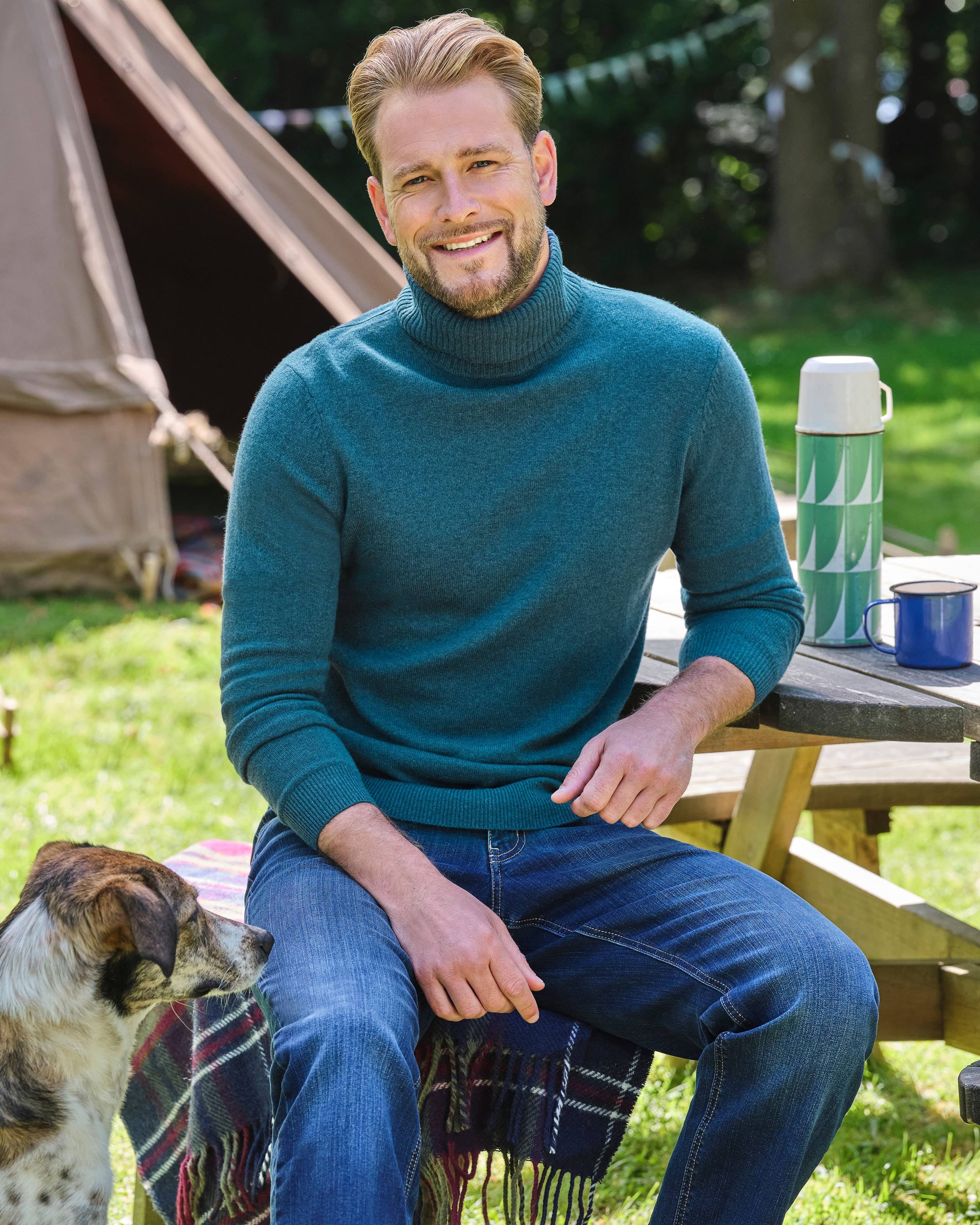 Mens Jumpers | Jumpers for Men | Sweaters for Men | WoolOvers