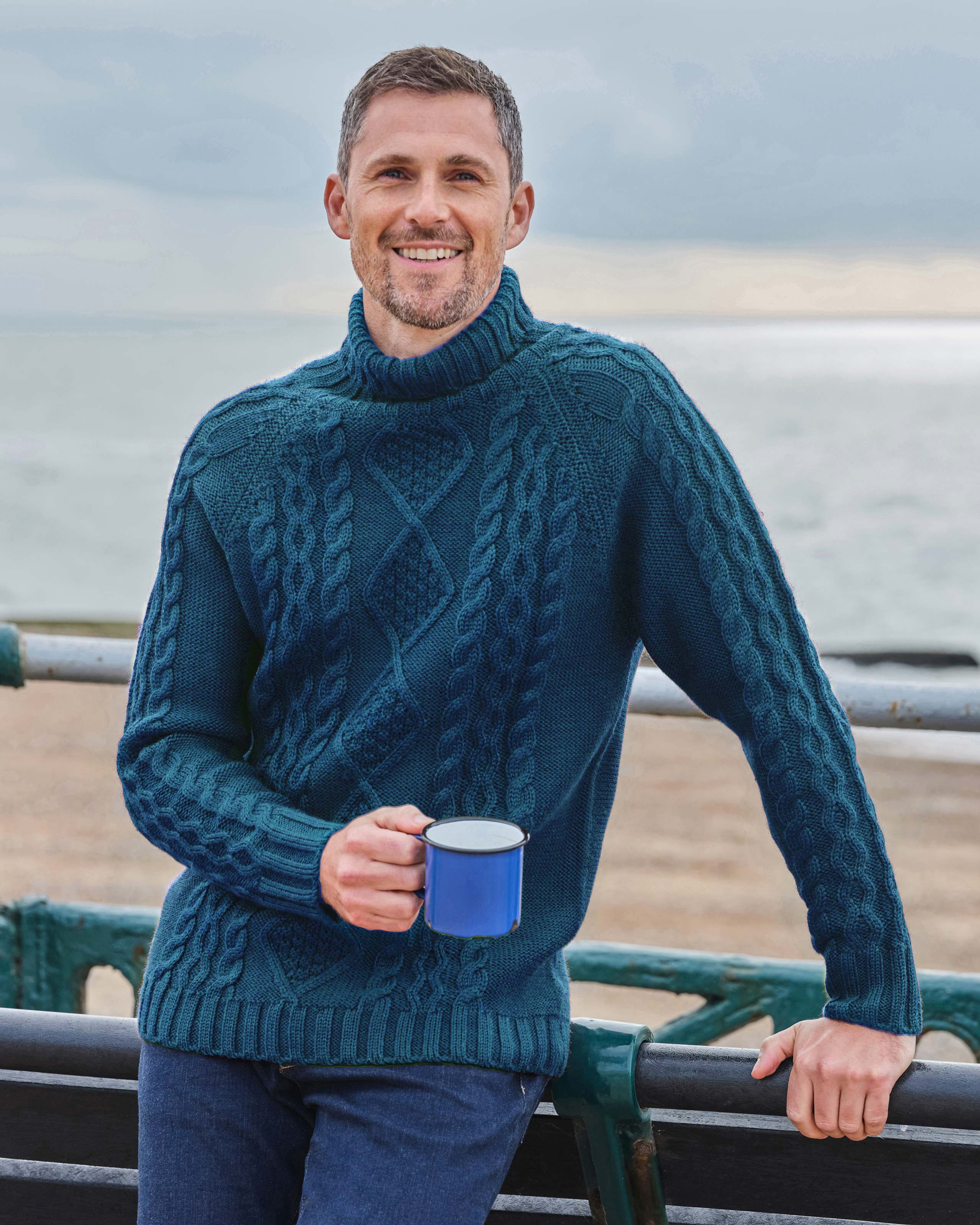 100% Pure Wool Jumpers and Sweaters | Knitwear | WoolOvers AU