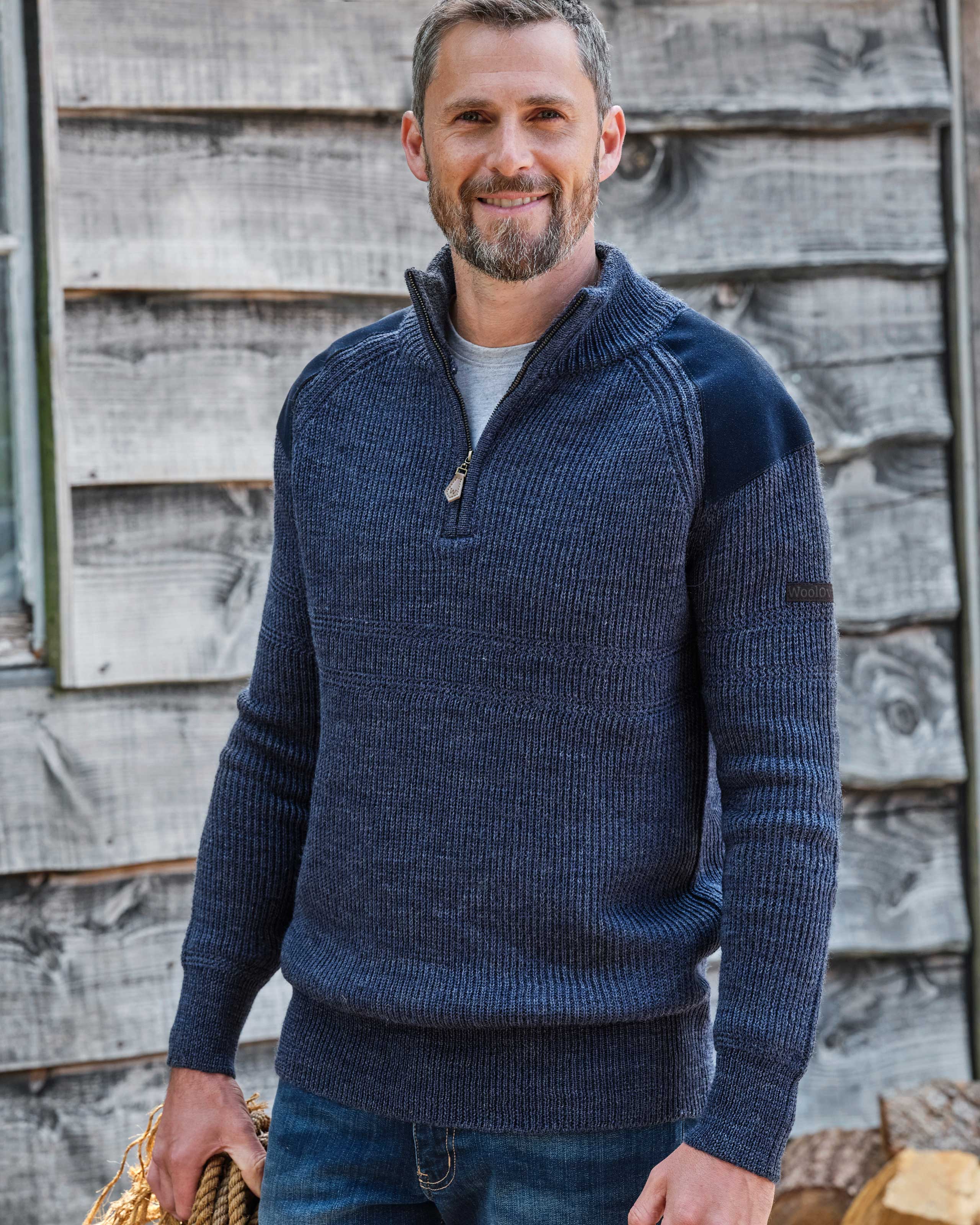 100% Pure Wool Jumpers and Sweaters | Knitwear | WoolOvers AU