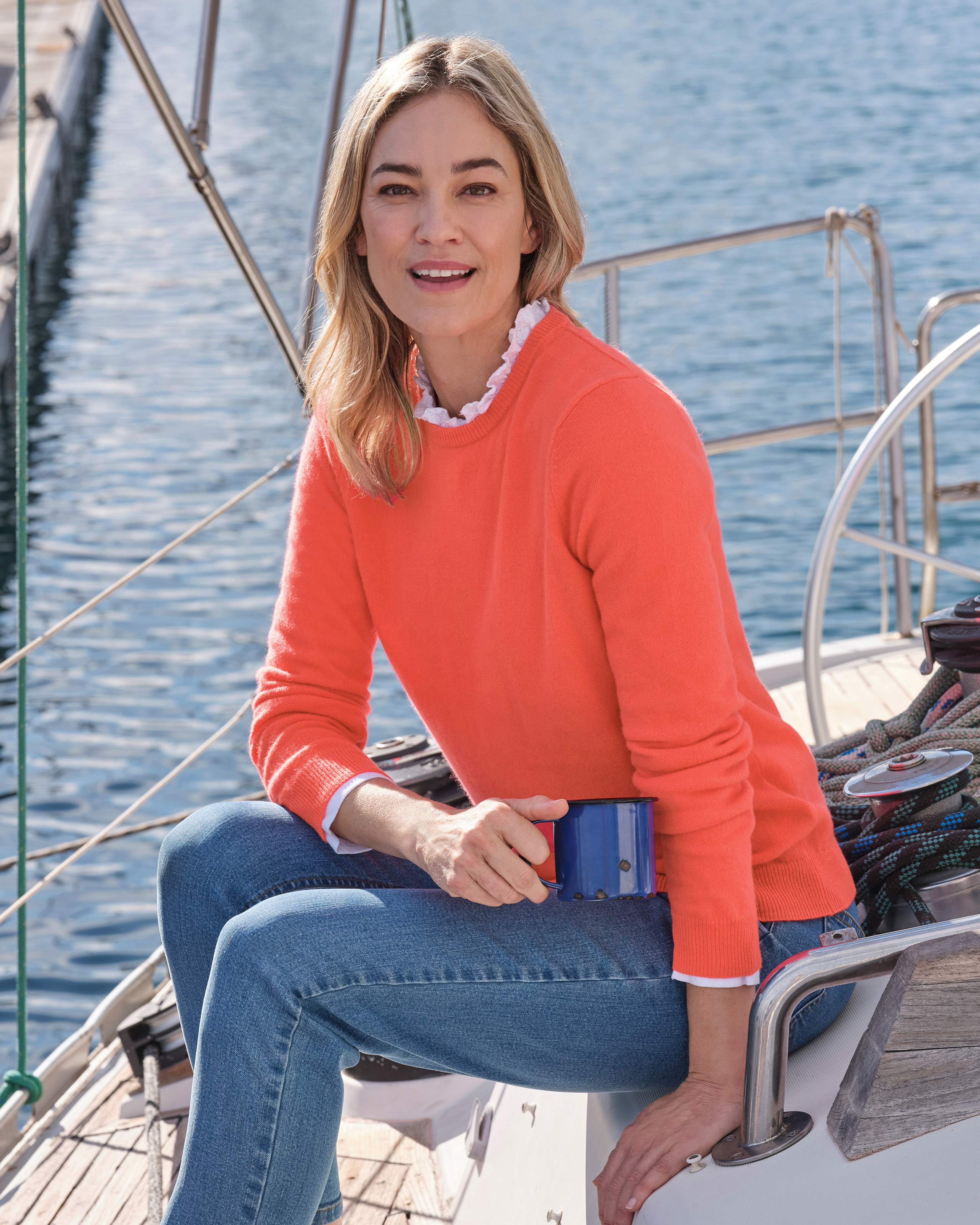 Women's Sweaters | Natural Wool Sweaters | WoolOvers US