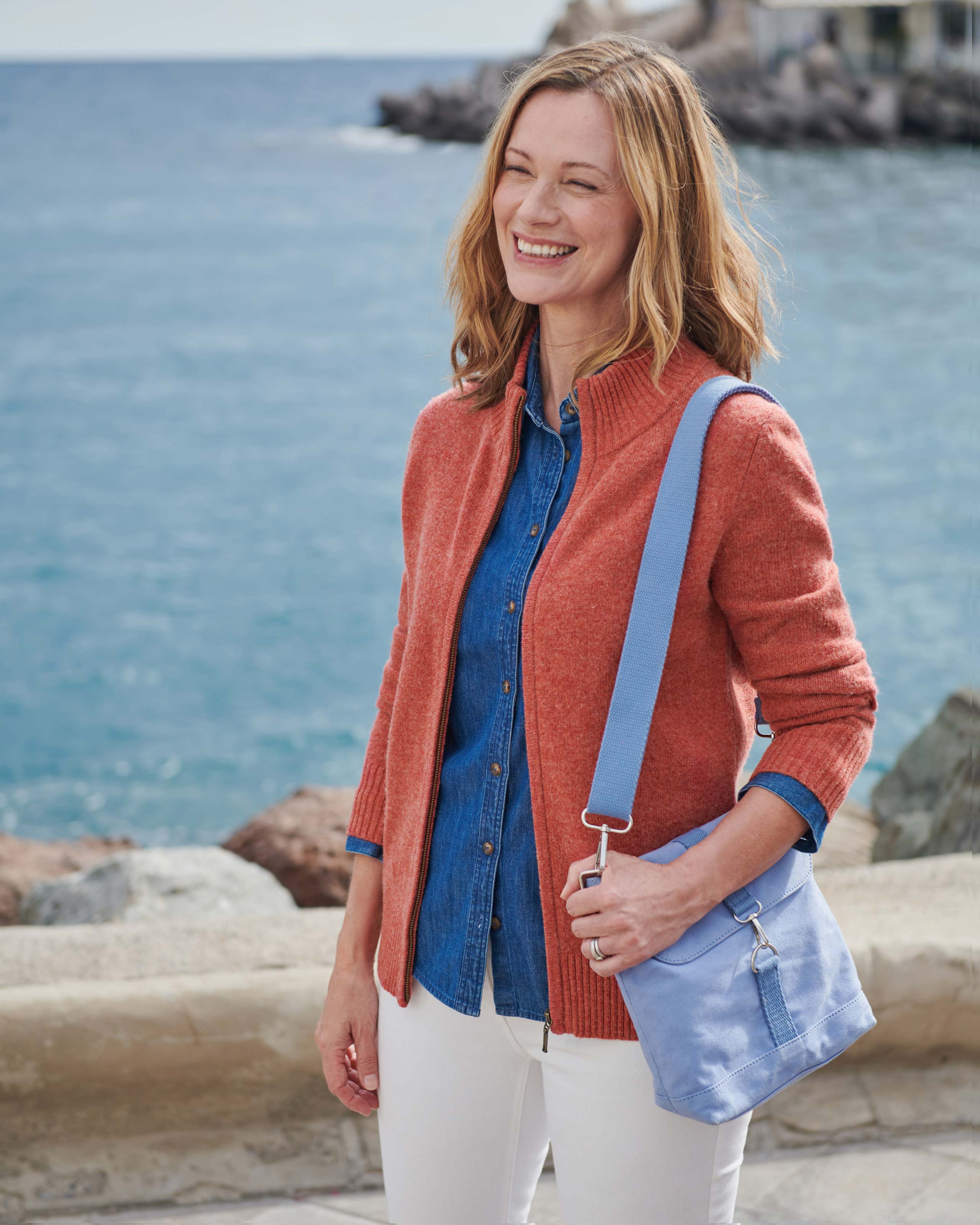 Women's Cardigans | All-Natural Cardigans for Women | WoolOvers US