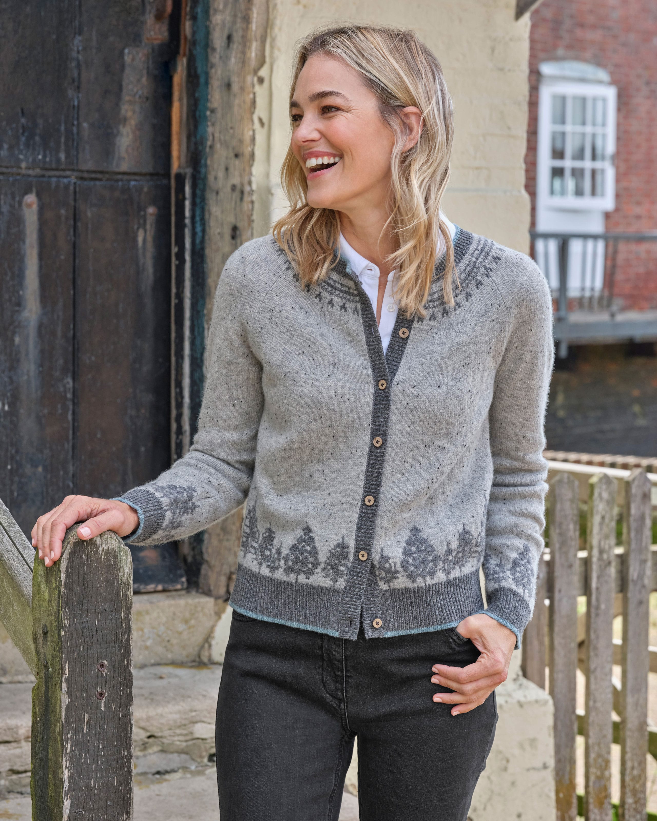 100% Pure Wool Knitwear | Womens Collection | WoolOvers US