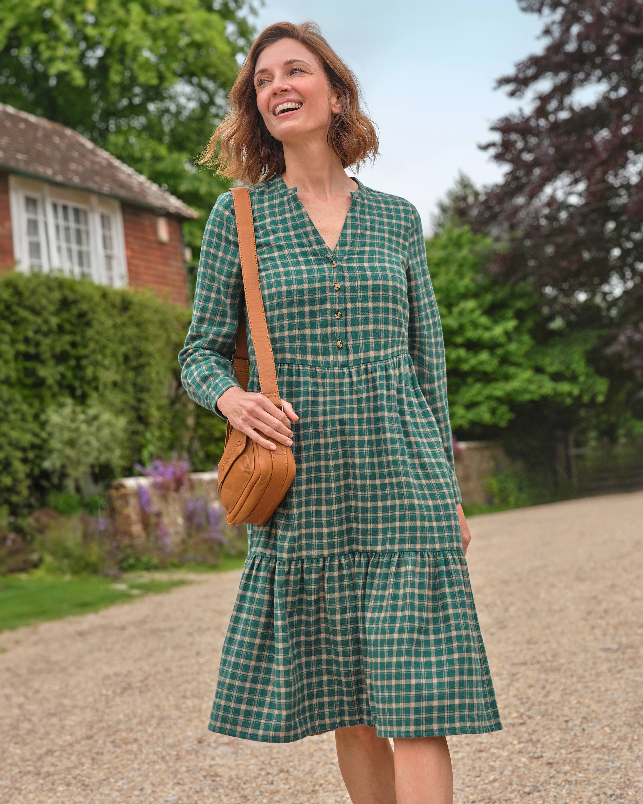 Womens Knitwear Dresses | Knitted Dress | WoolOvers AU