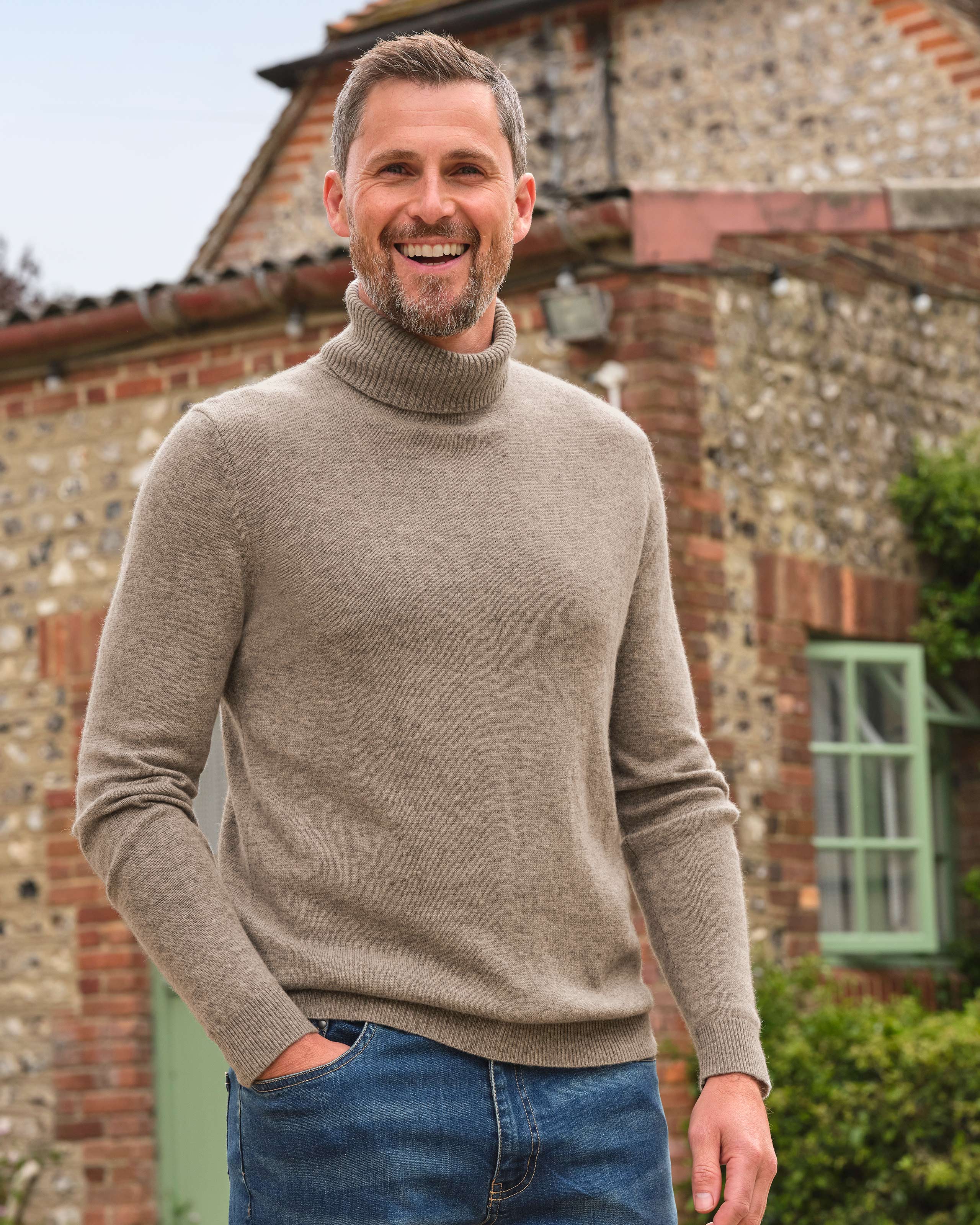 Mens Knitwear | Beachcomber