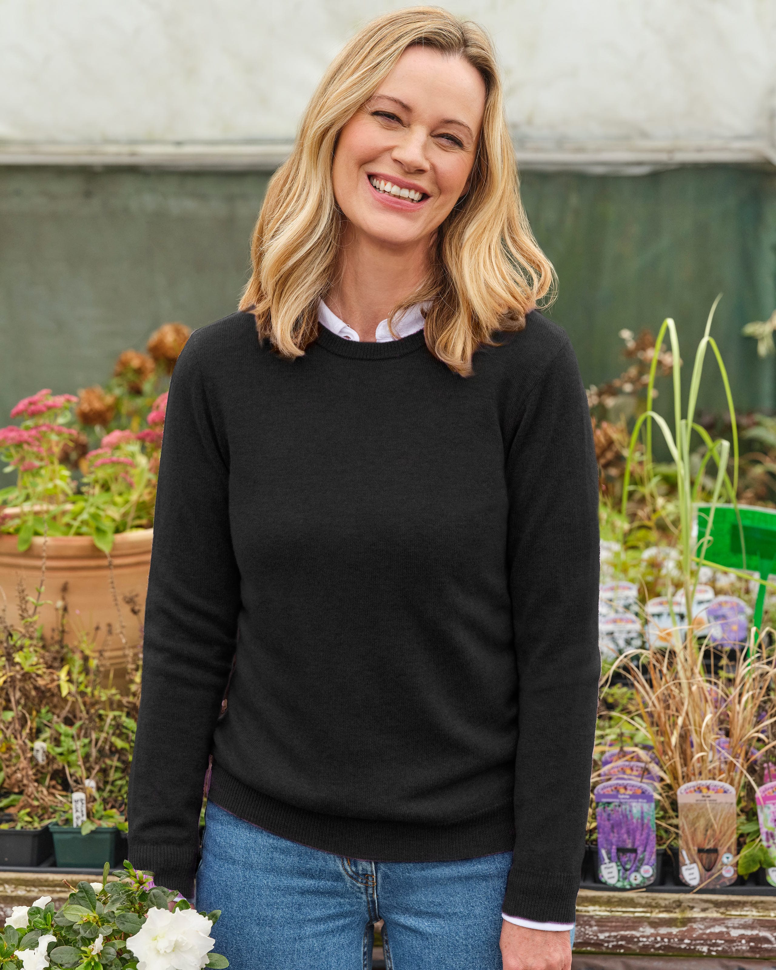 Women's Sweaters | Natural Wool Sweaters | WoolOvers US