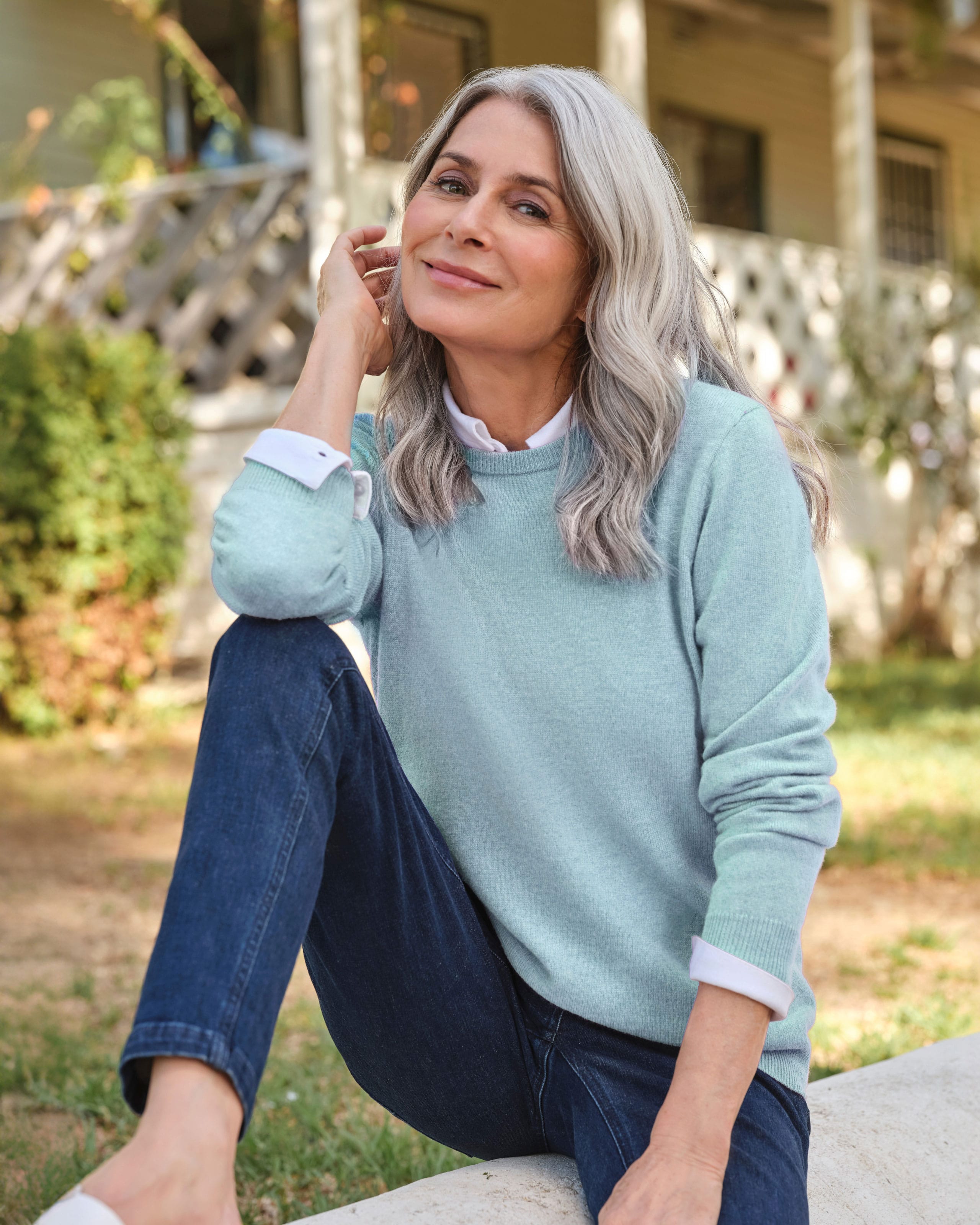 Women's Sweaters | Natural Wool Sweaters | WoolOvers US