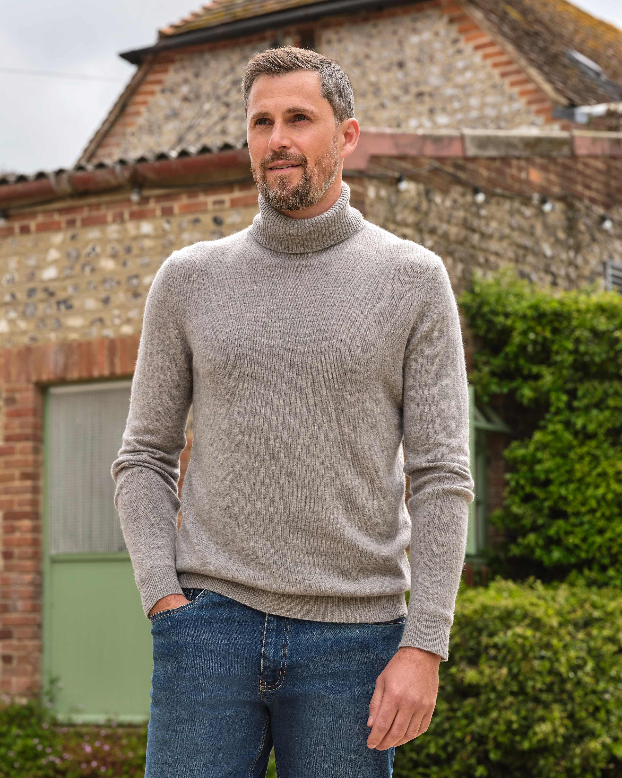 Mens Jumpers | Jumpers for Men | Sweaters for Men | WoolOvers