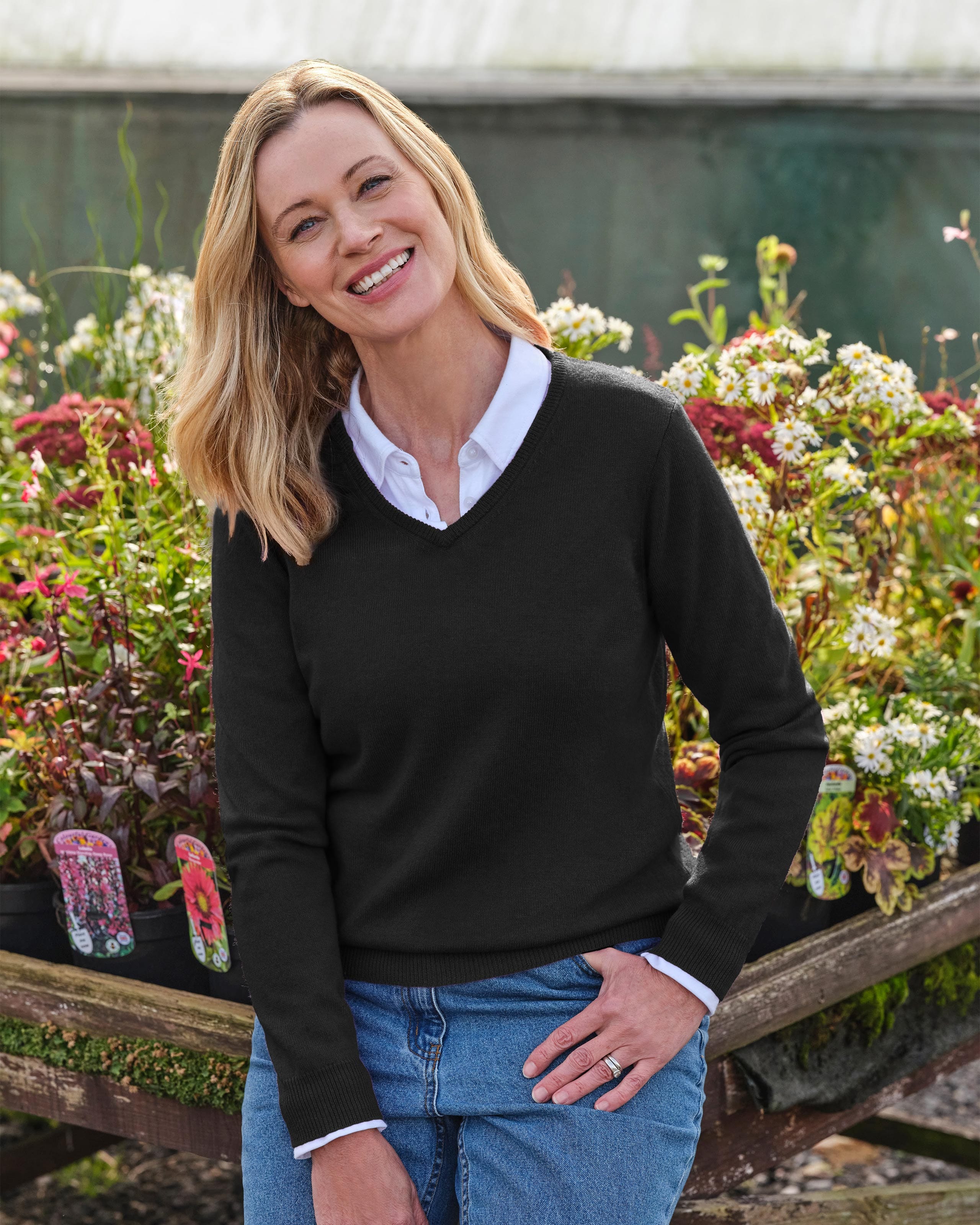 Women's Sweaters | Natural Wool Sweaters | WoolOvers US