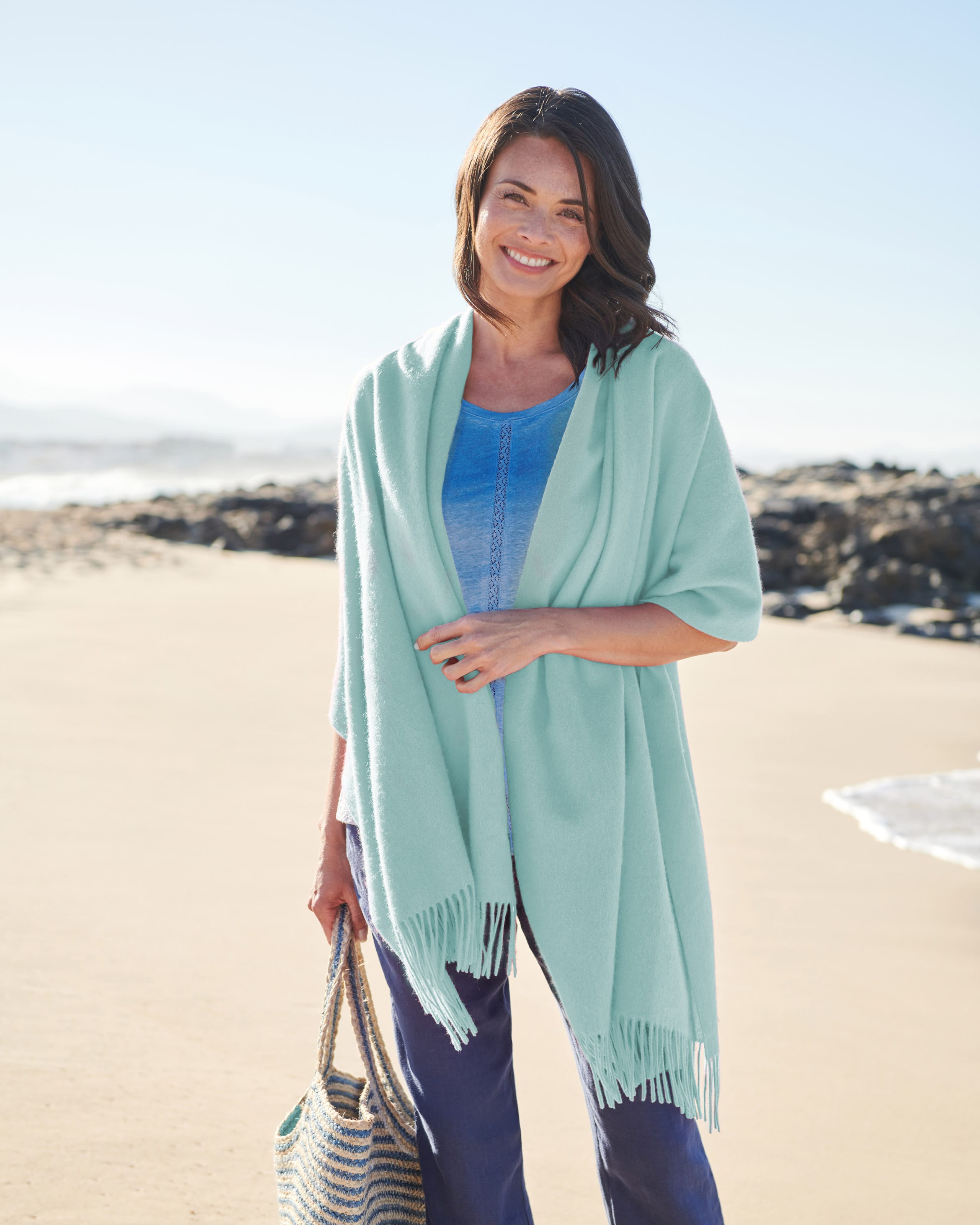 Womens 100% Pure Wool Knitwear Collection | WoolOvers AU