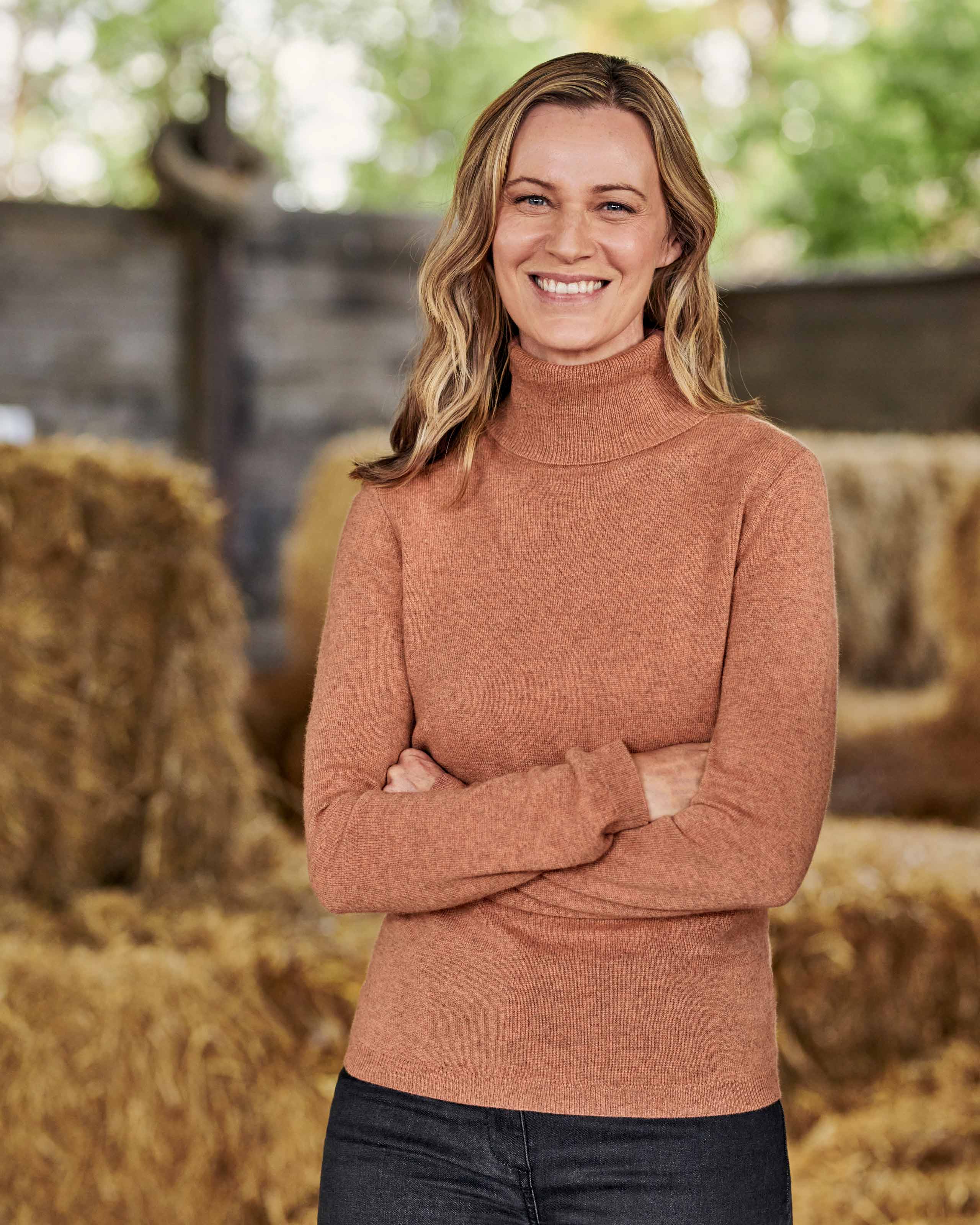 Women's Sweaters | Natural Wool Sweaters | WoolOvers US