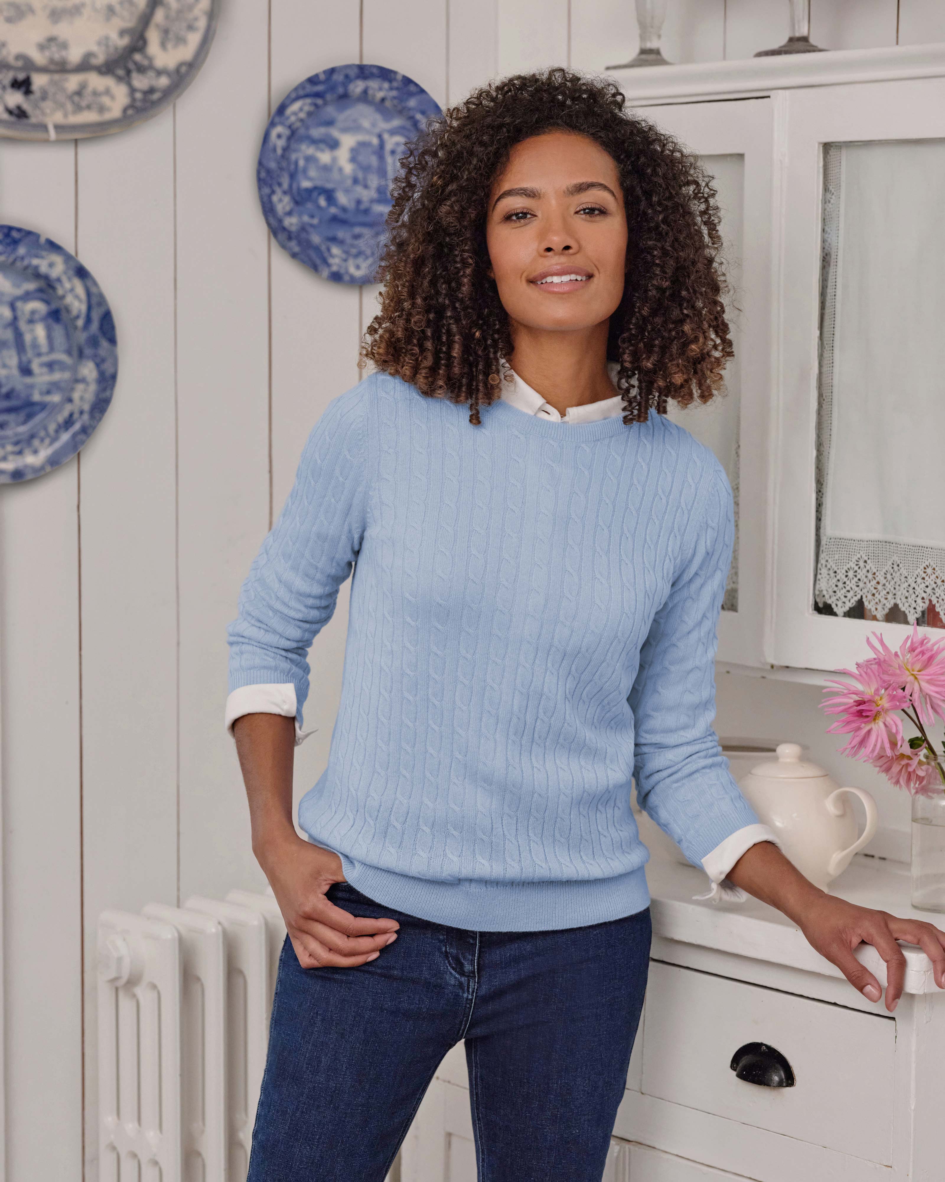 Womens Jumpers | Jumpers for Women | Ladies Jumpers | Wool Overs