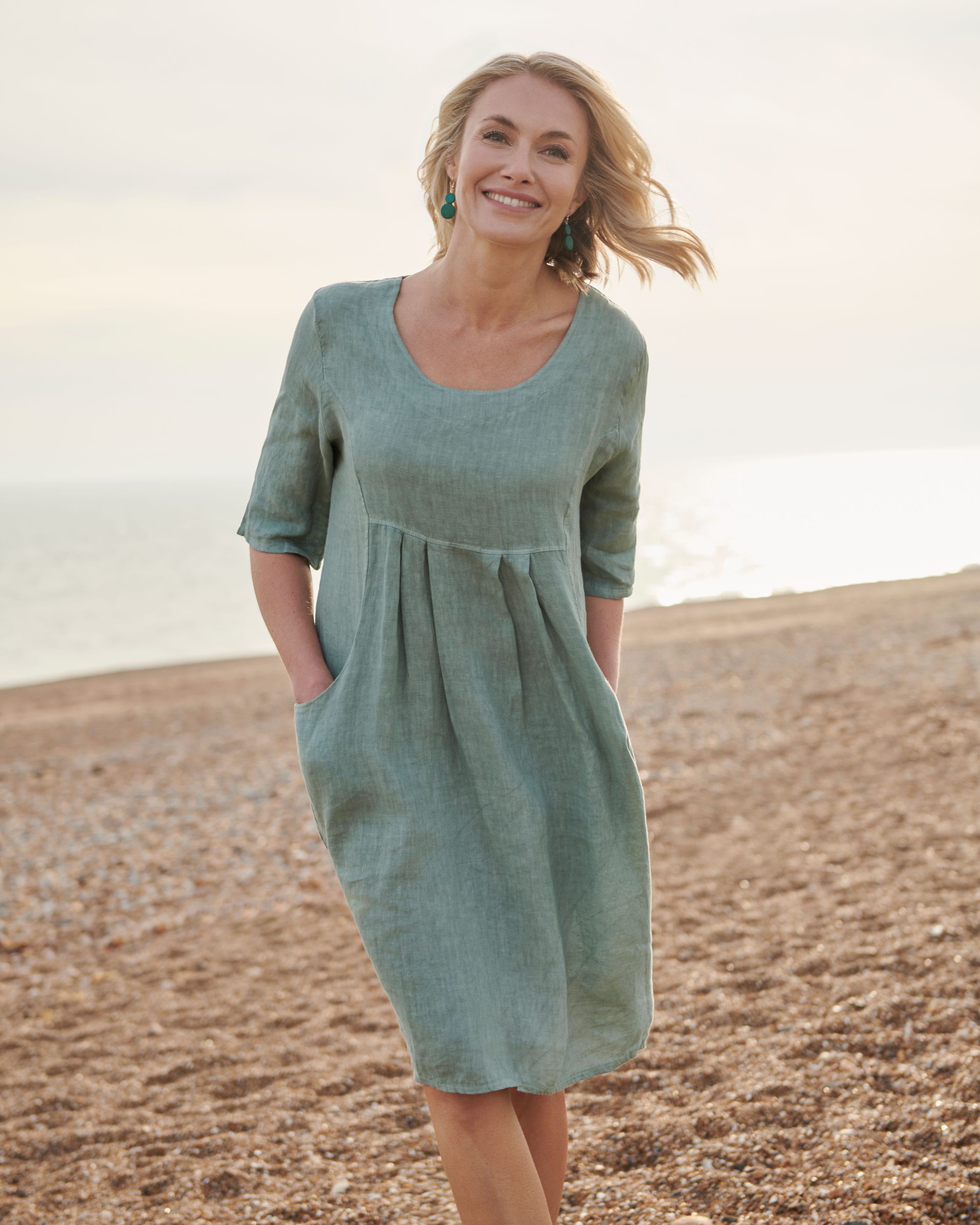 Women's Tunics | WoolOvers