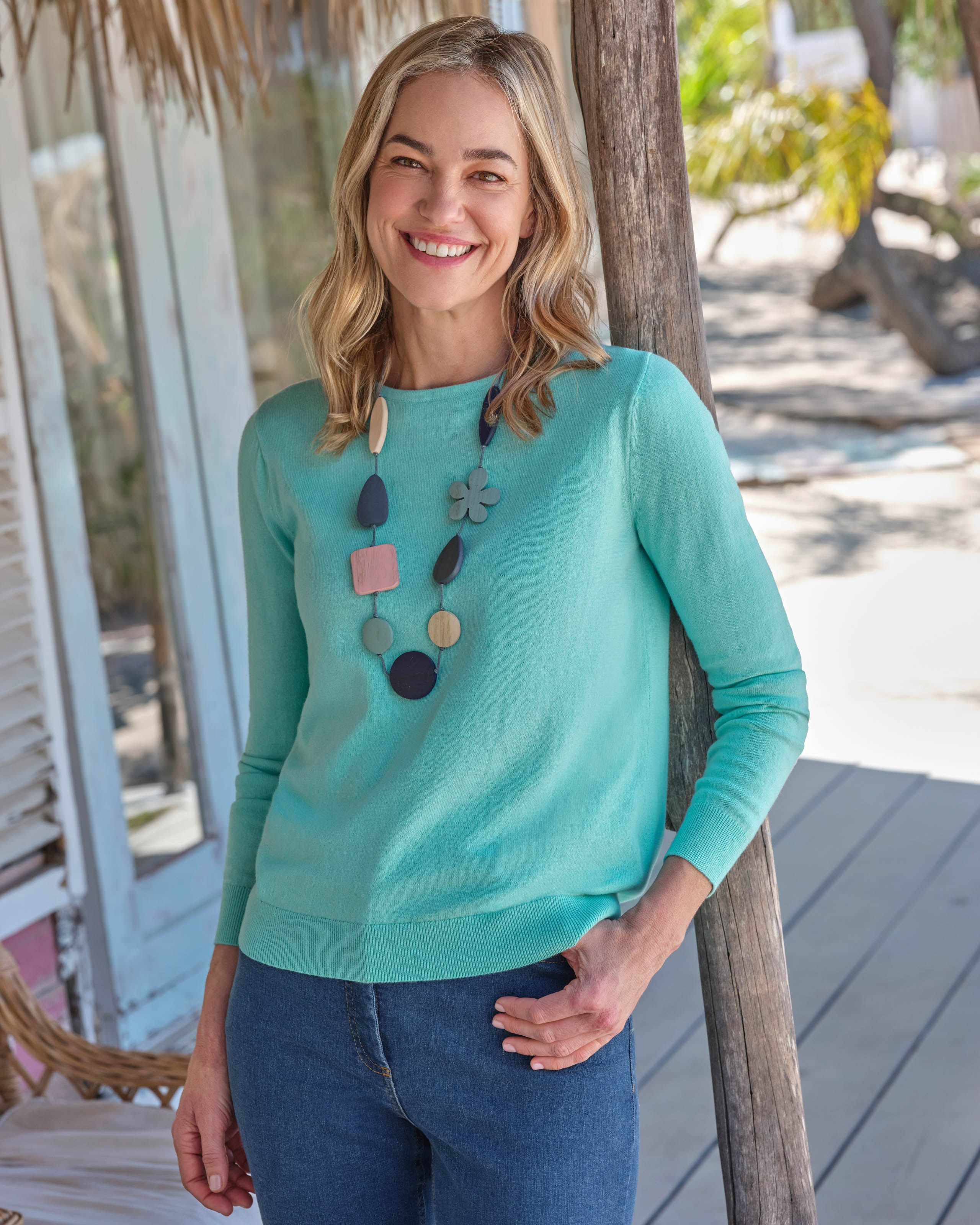 Women's Sweaters | Natural Wool Sweaters | WoolOvers US