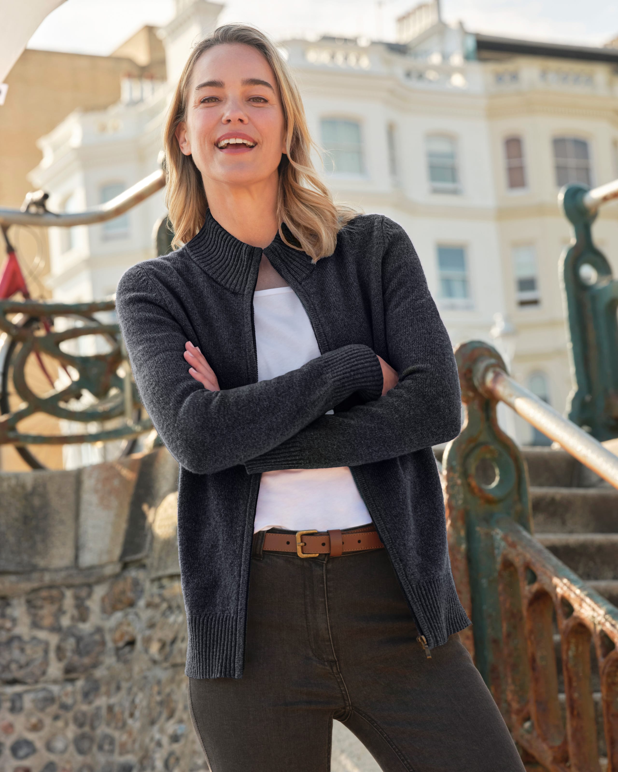 Women's Cardigans | All-Natural Cardigans for Women | WoolOvers US