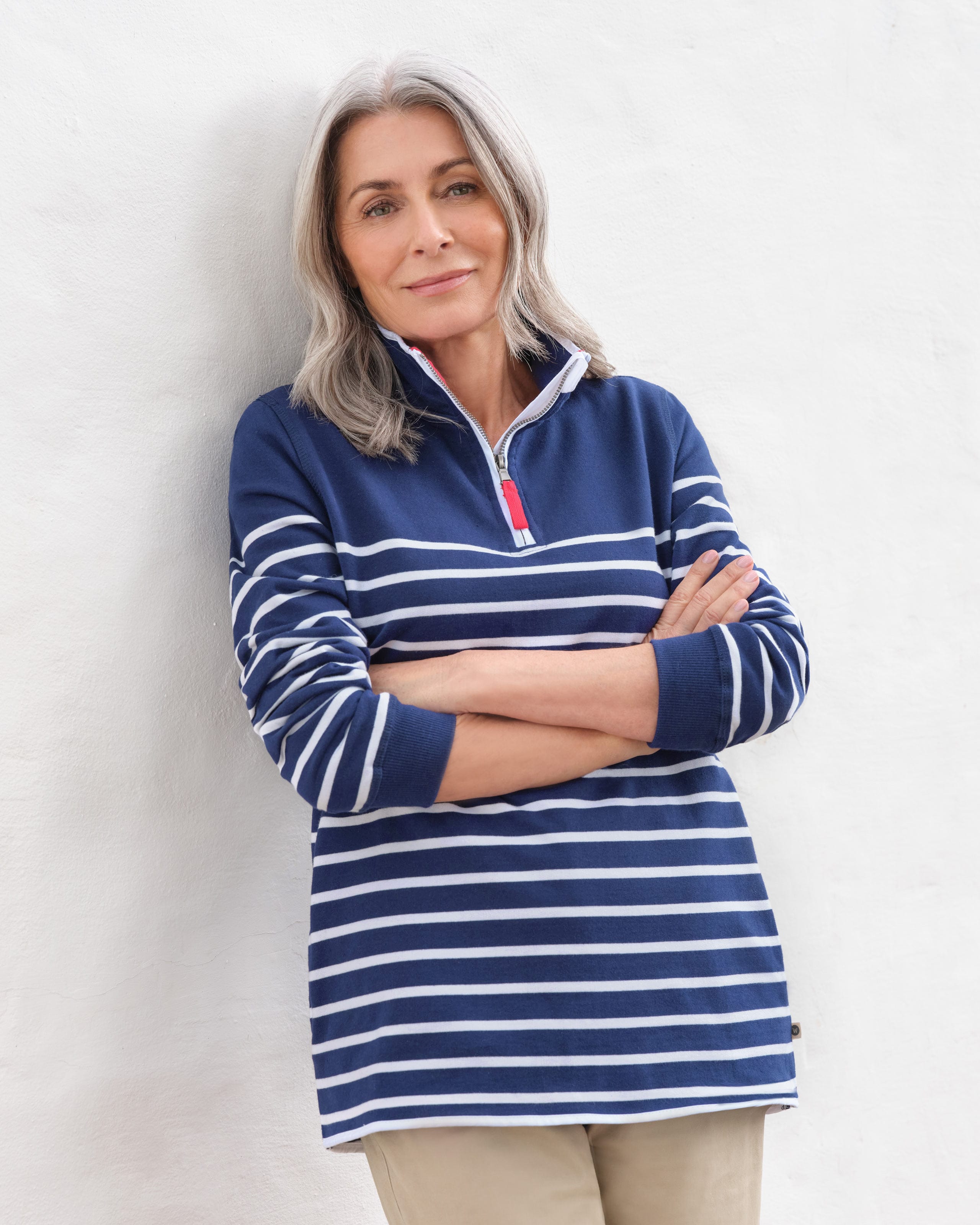 Women's Wool Jumpers | Natural Knitwear | WoolOvers UK