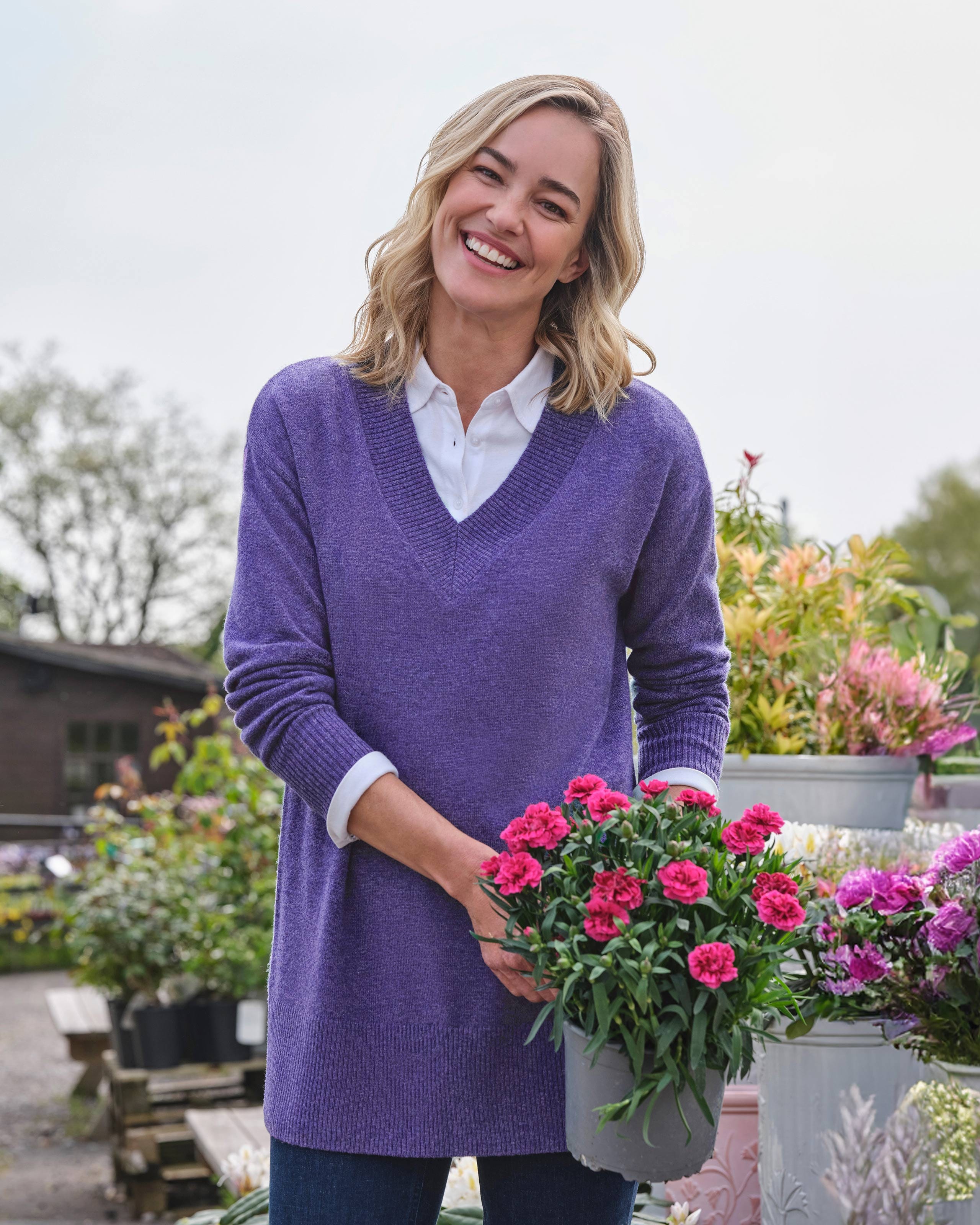 Womens Jumpers | Jumpers for Women | Ladies Jumpers | Wool Overs