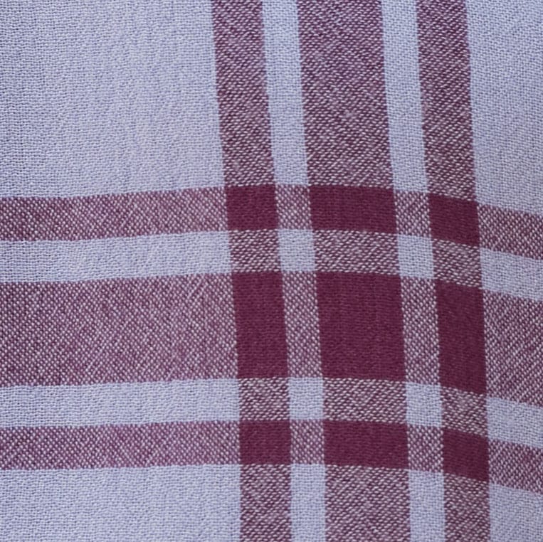 Pastel Check | Short Sleeve Check Shirt | WoolOvers AU