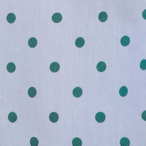 Green Spot | Cotton Spot Shirt | WoolOvers UK