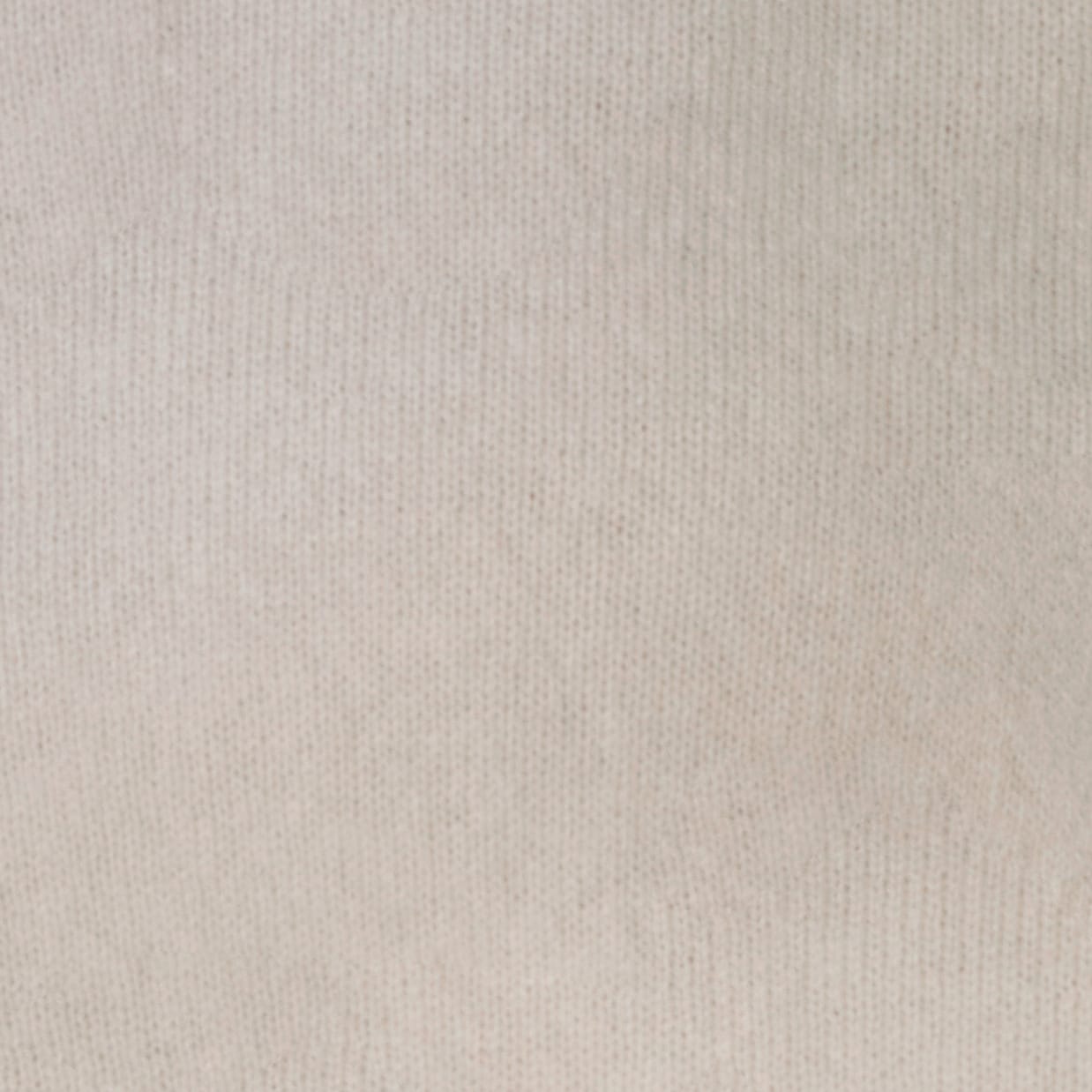 Soft White | Cashmere Cropped Cardigan | WoolOvers UK